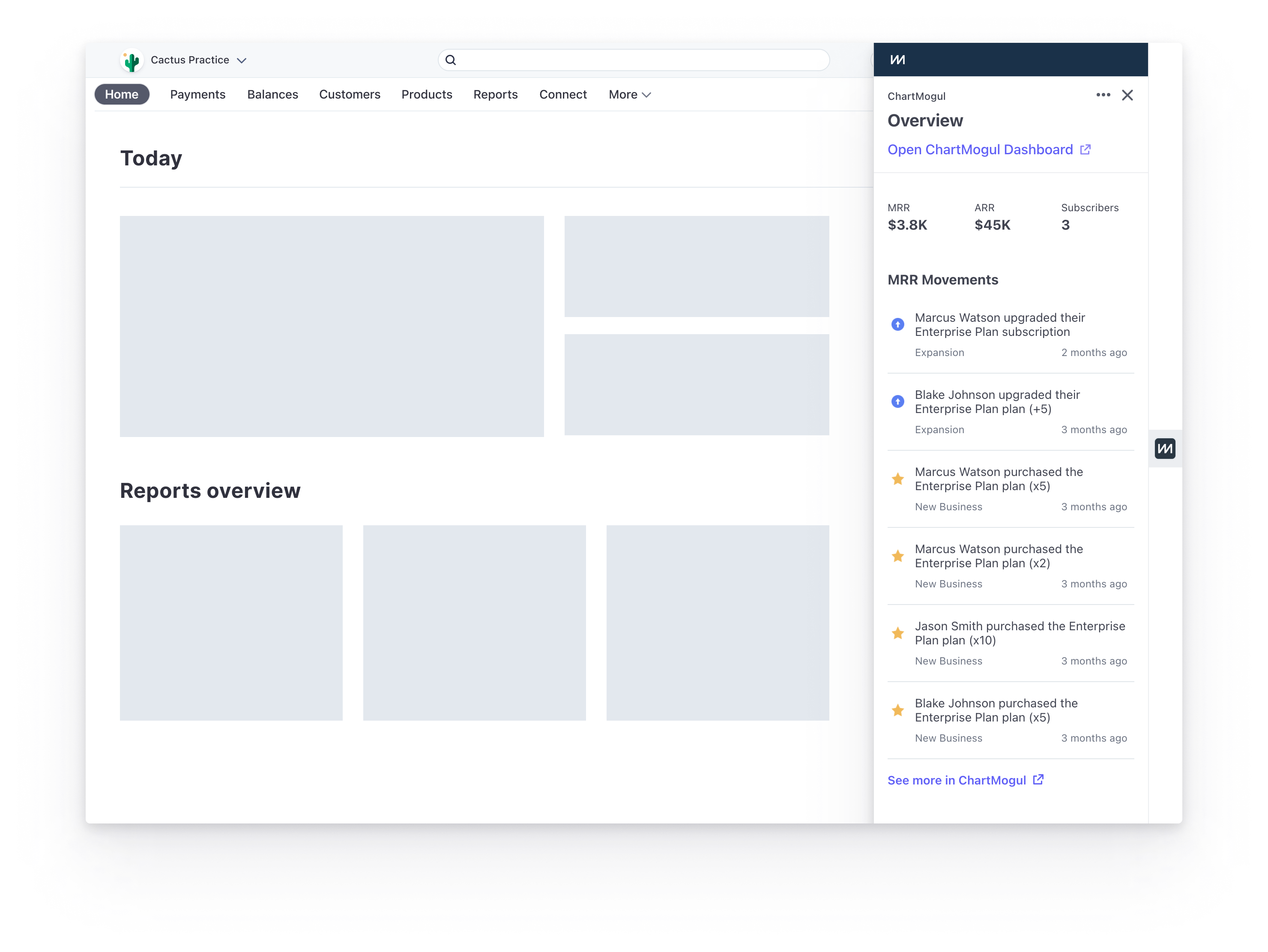 Stripe App Marketplace