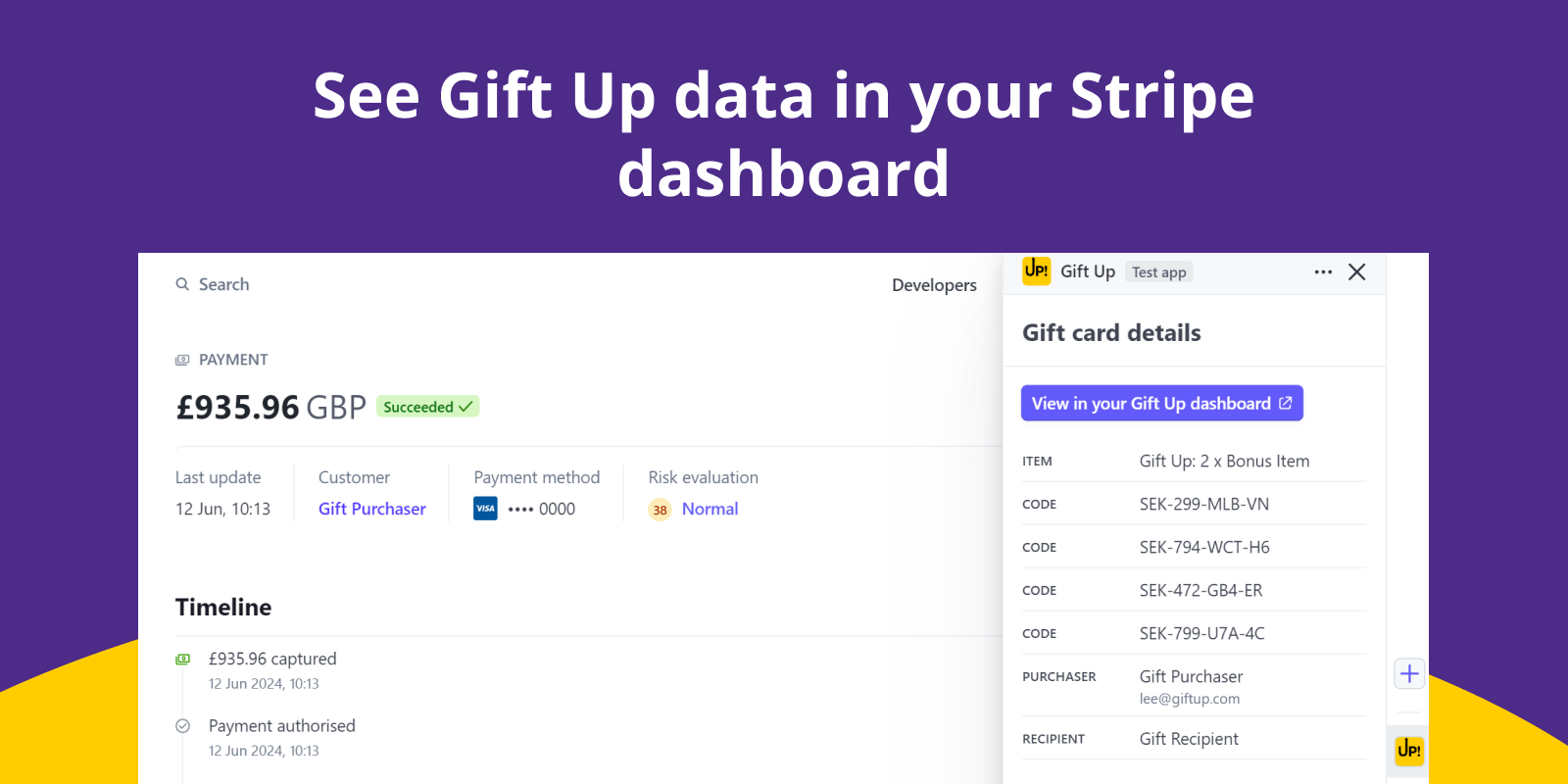 Stripe App Marketplace