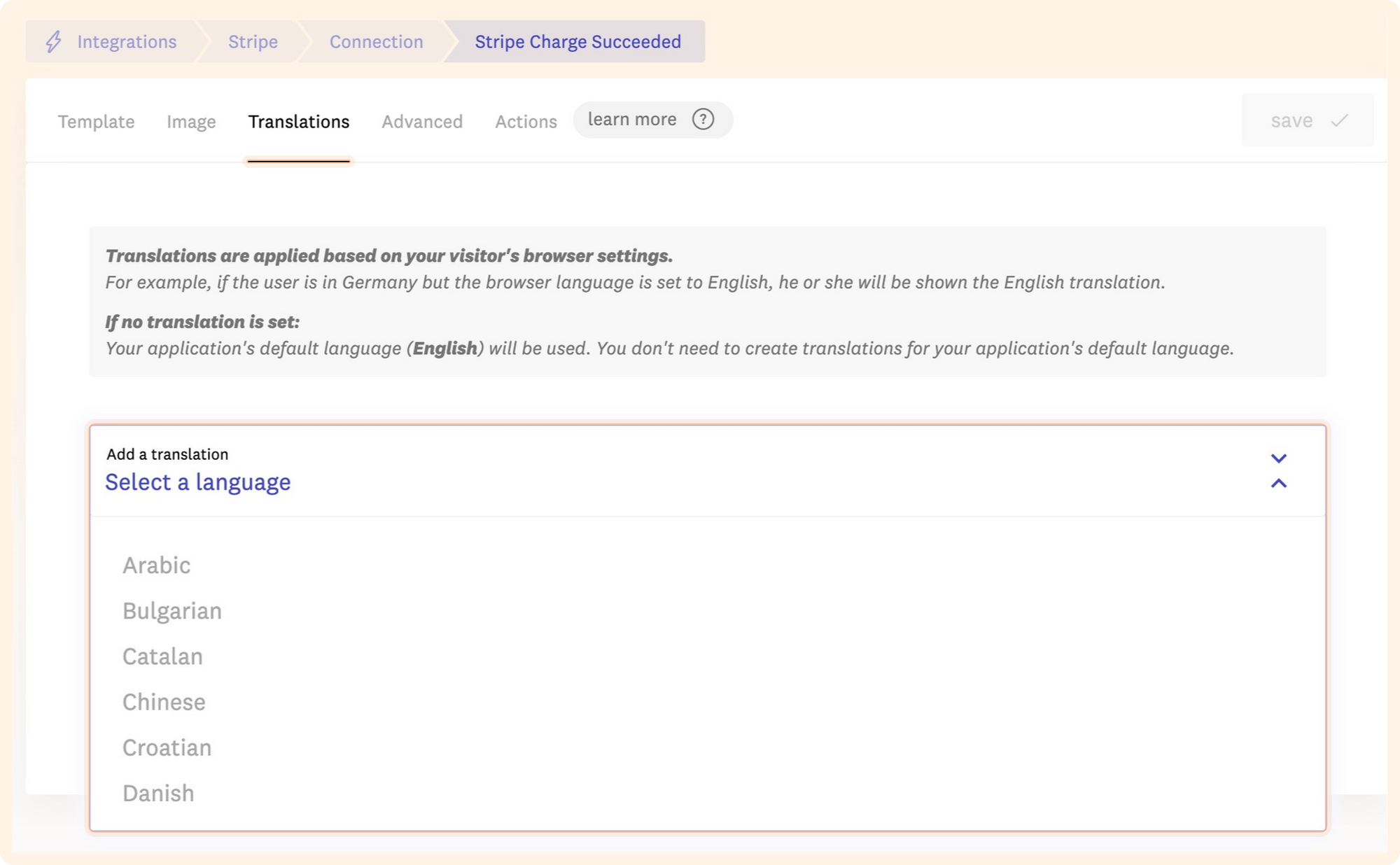 Stripe App Marketplace