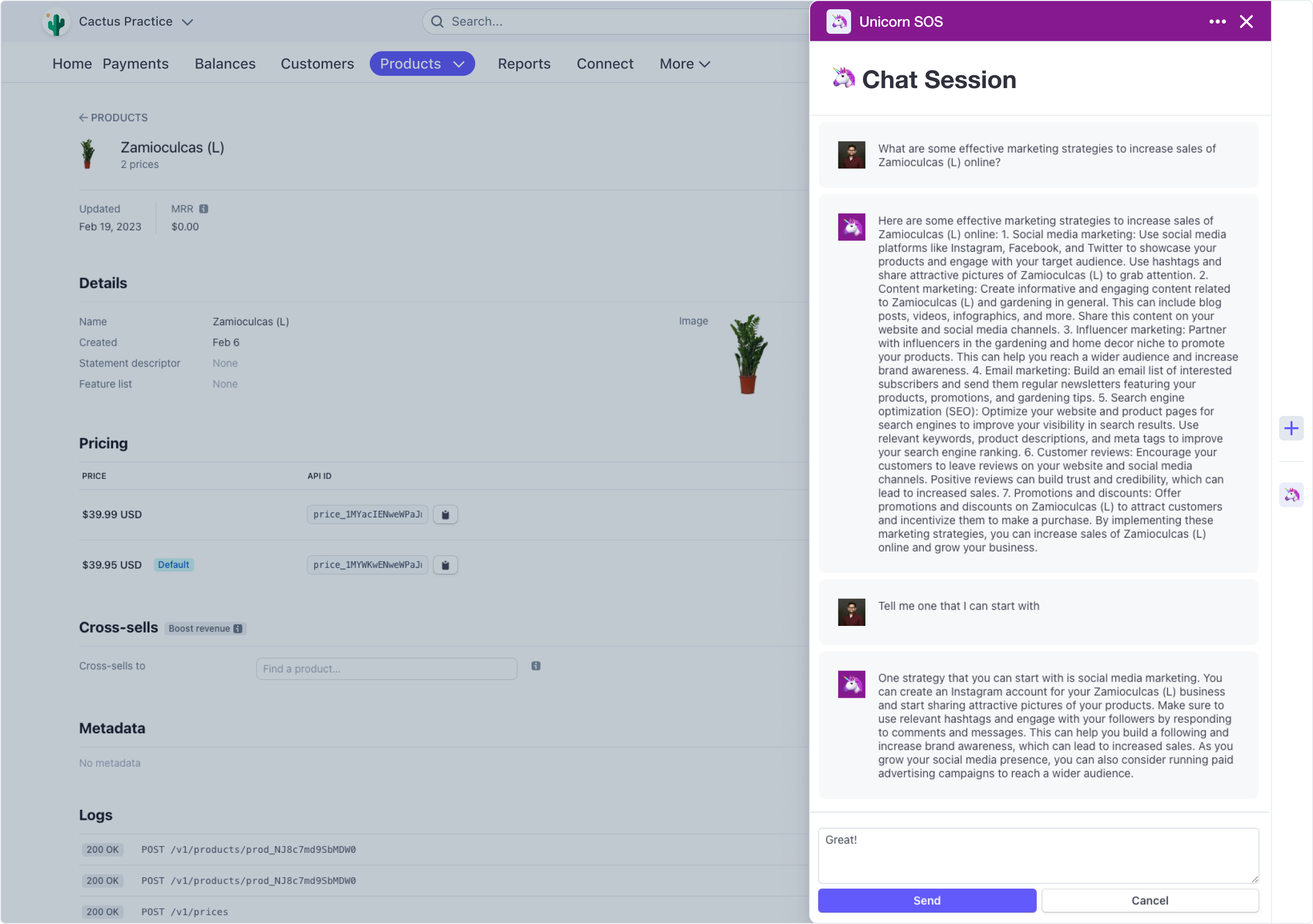 Stripe App Marketplace