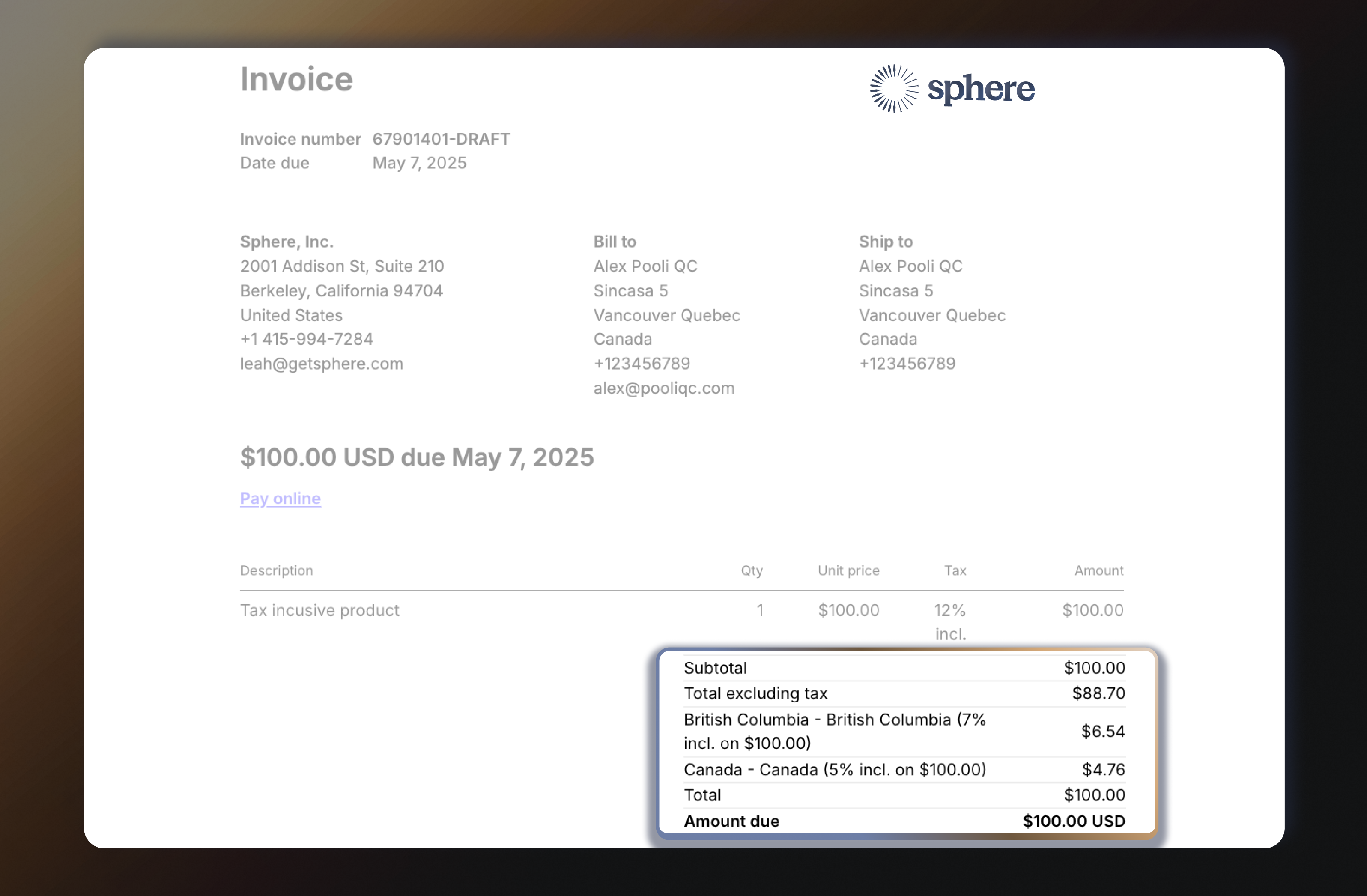 Stripe App Marketplace