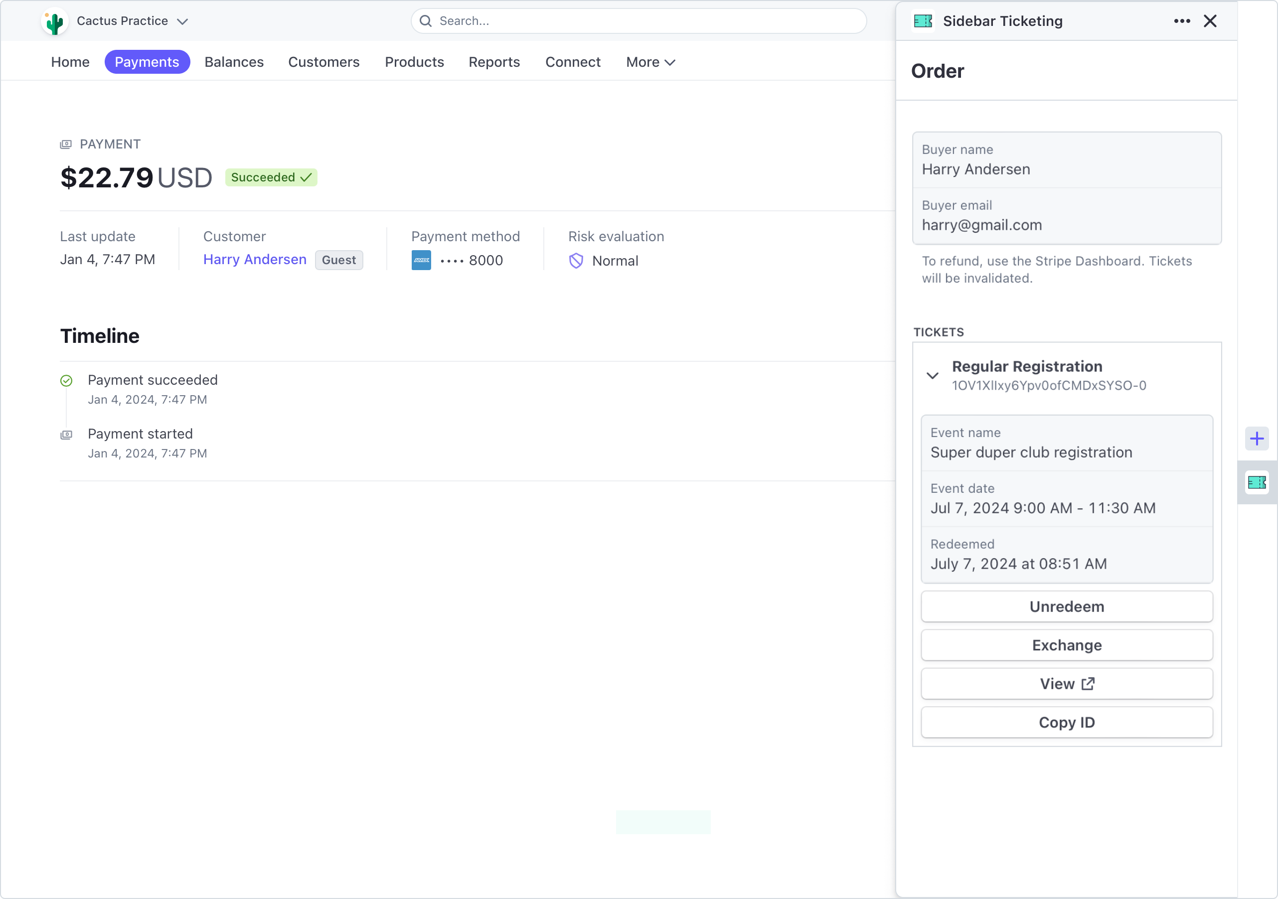 Stripe App Marketplace