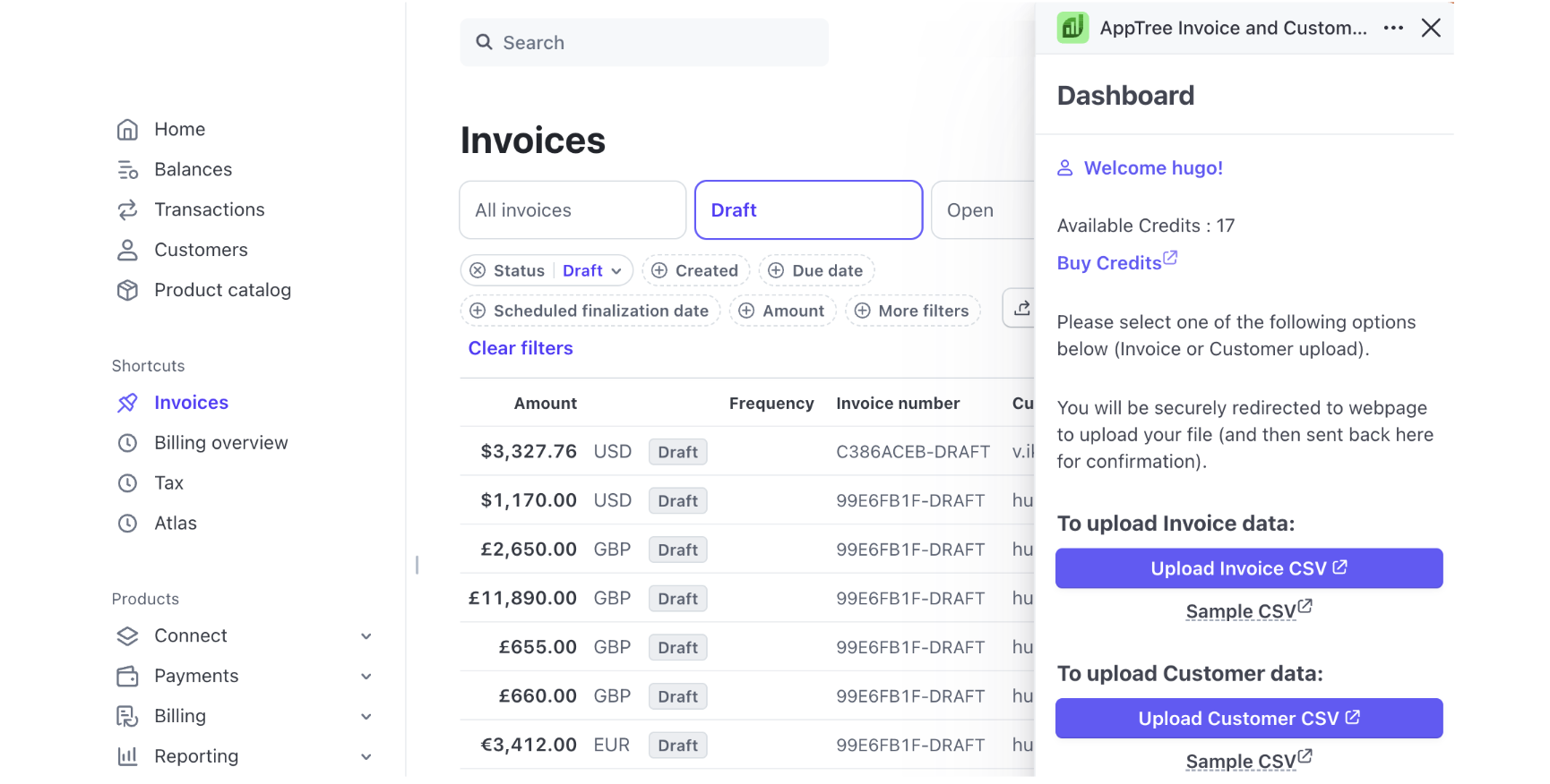 Stripe App Marketplace