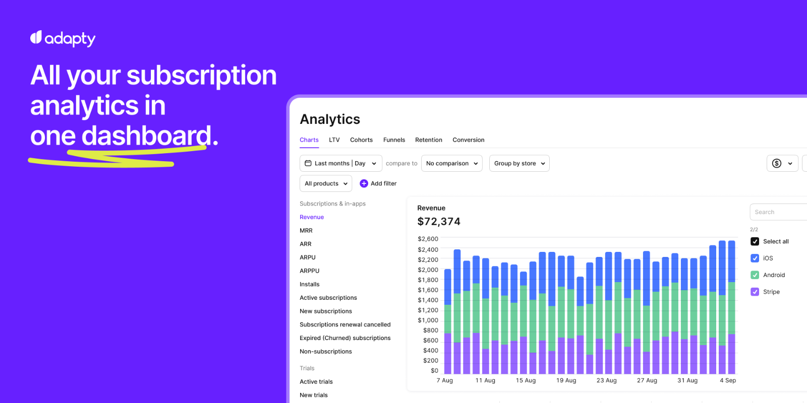 Stripe App Marketplace