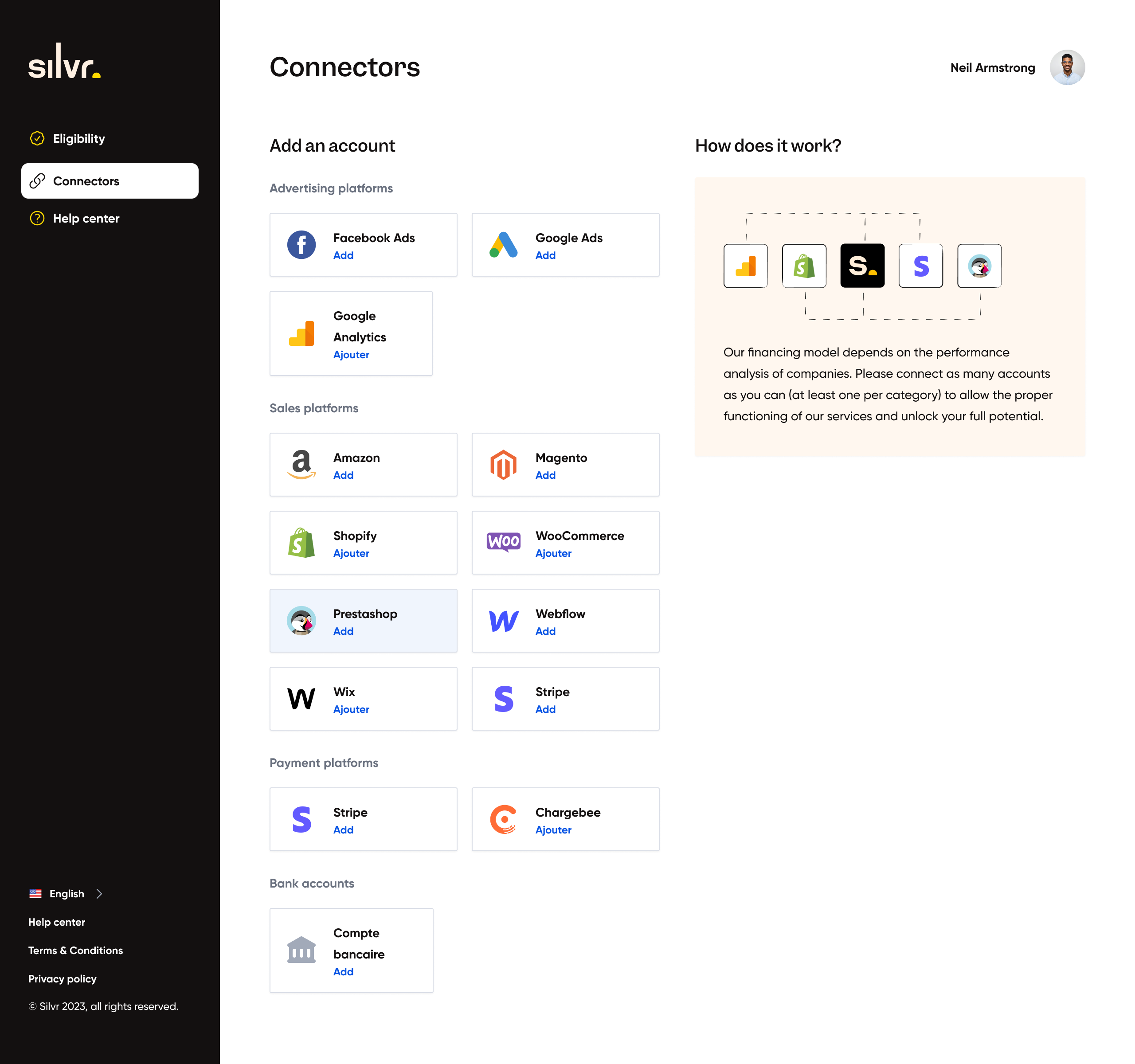 Stripe App Marketplace