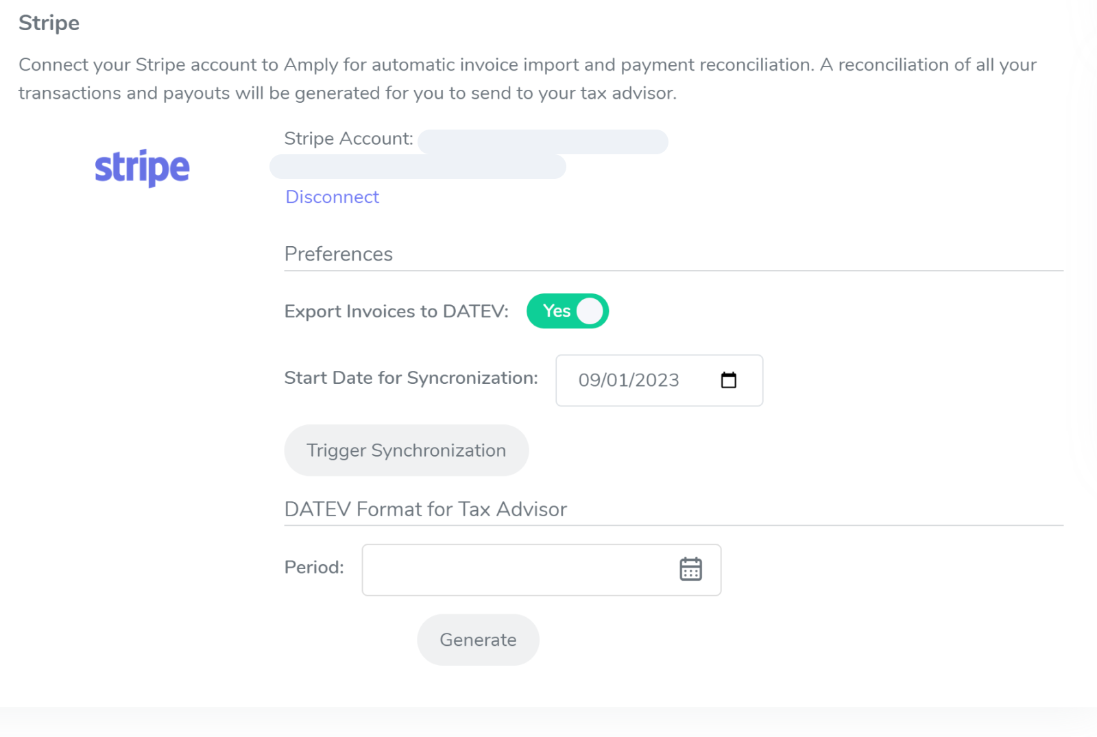 Stripe App Marketplace