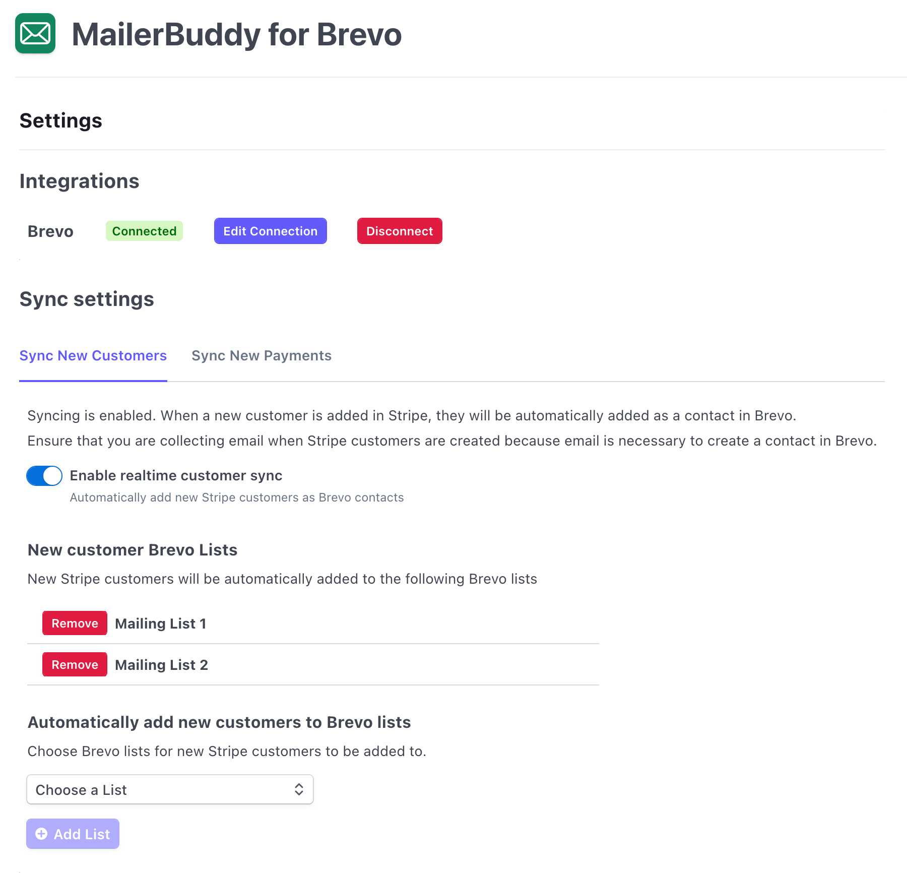 Stripe App Marketplace