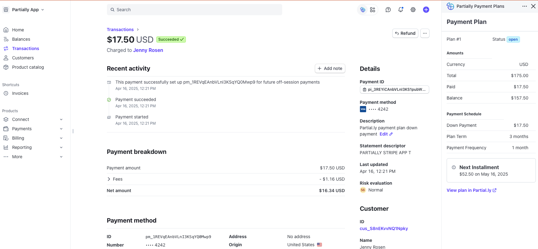 Stripe App Marketplace