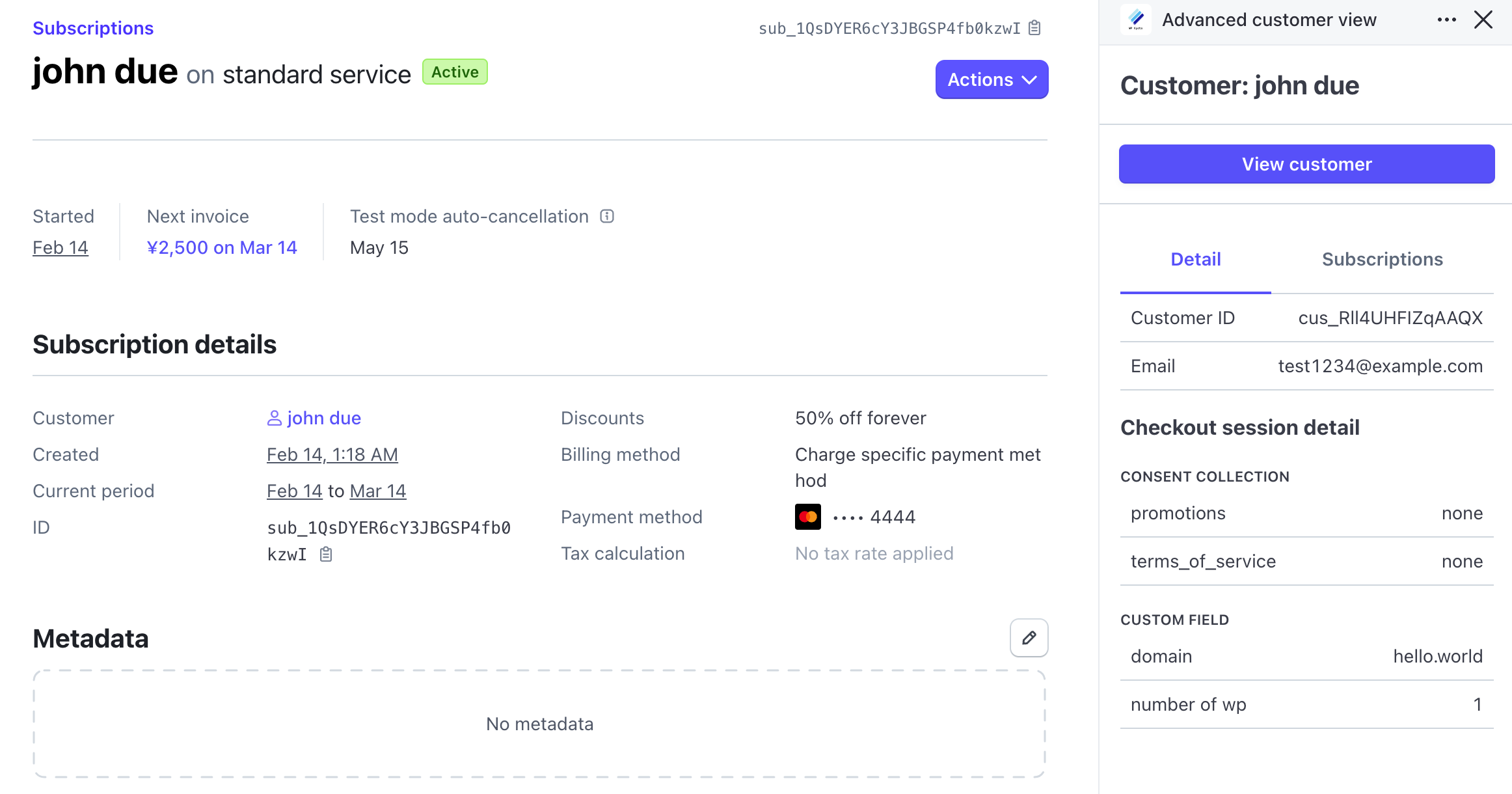 Stripe App Marketplace