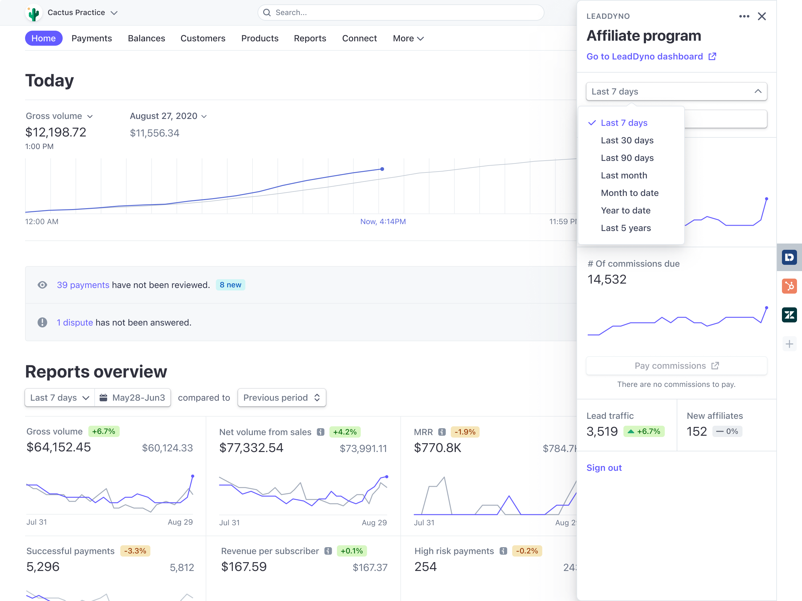 Stripe App Marketplace