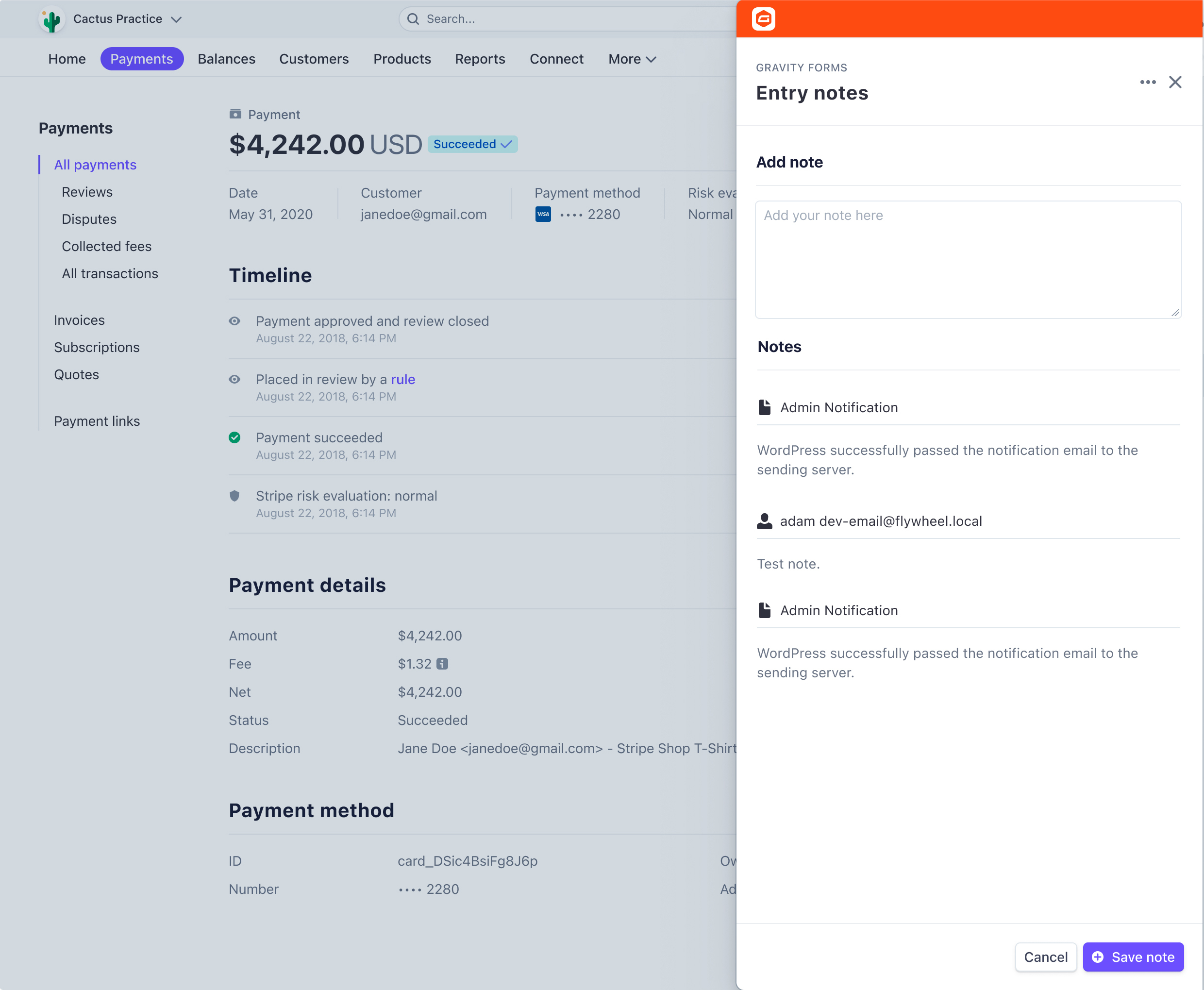 Stripe App Marketplace