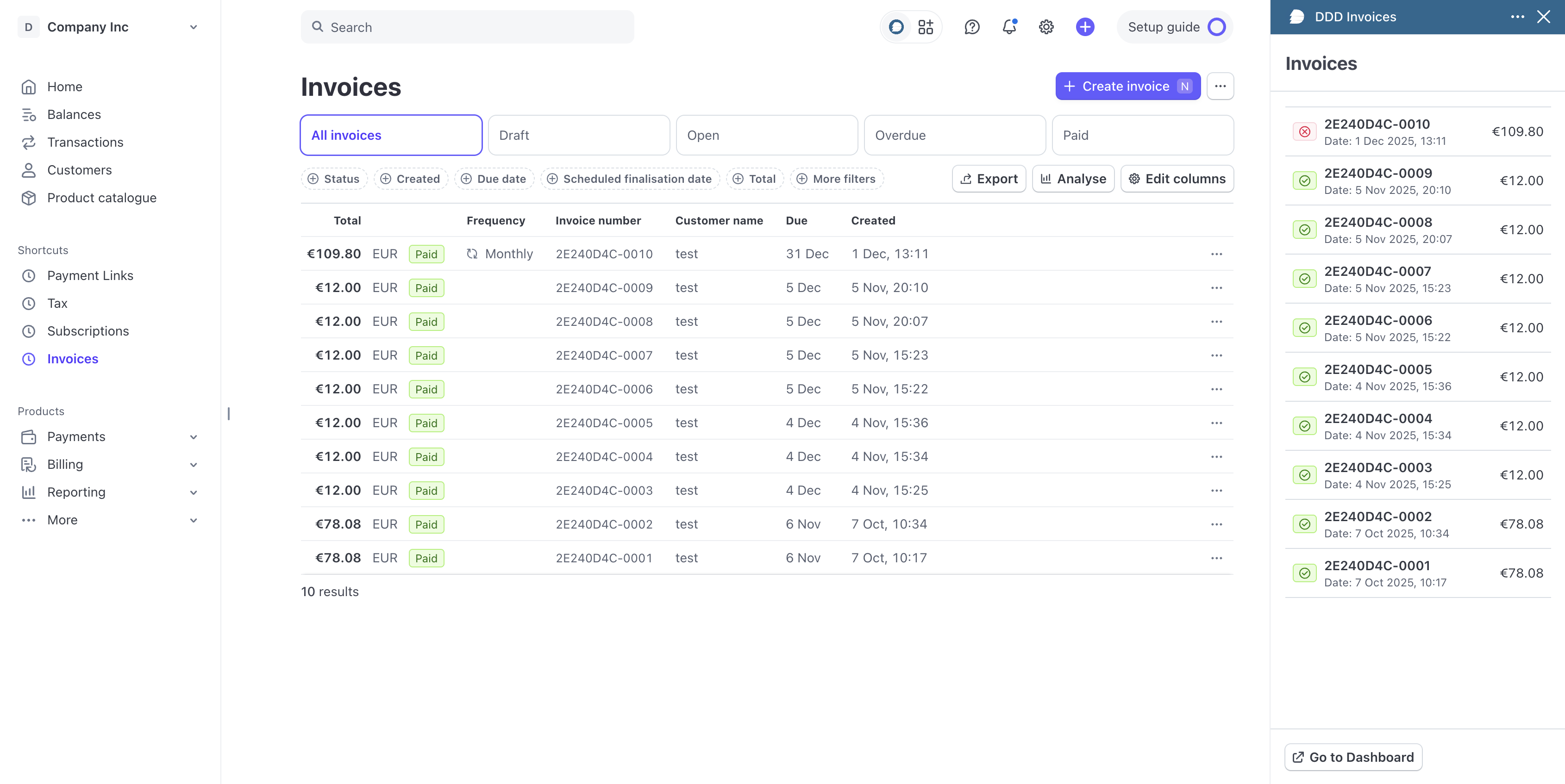 Stripe App Marketplace