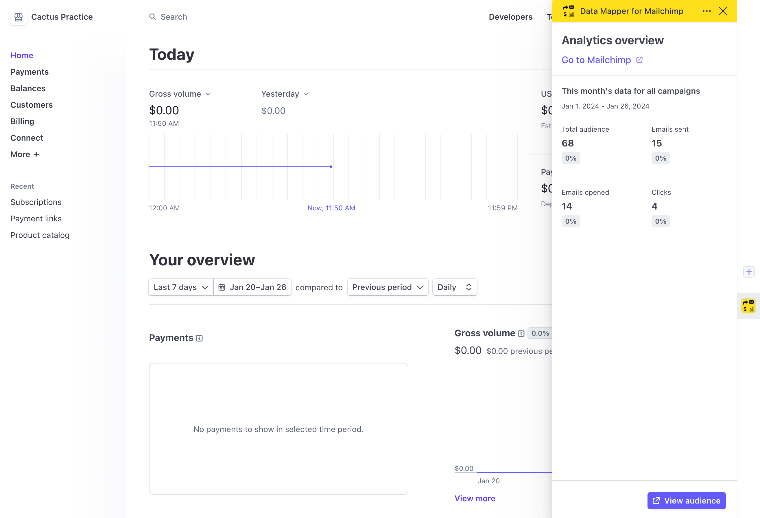Stripe App Marketplace