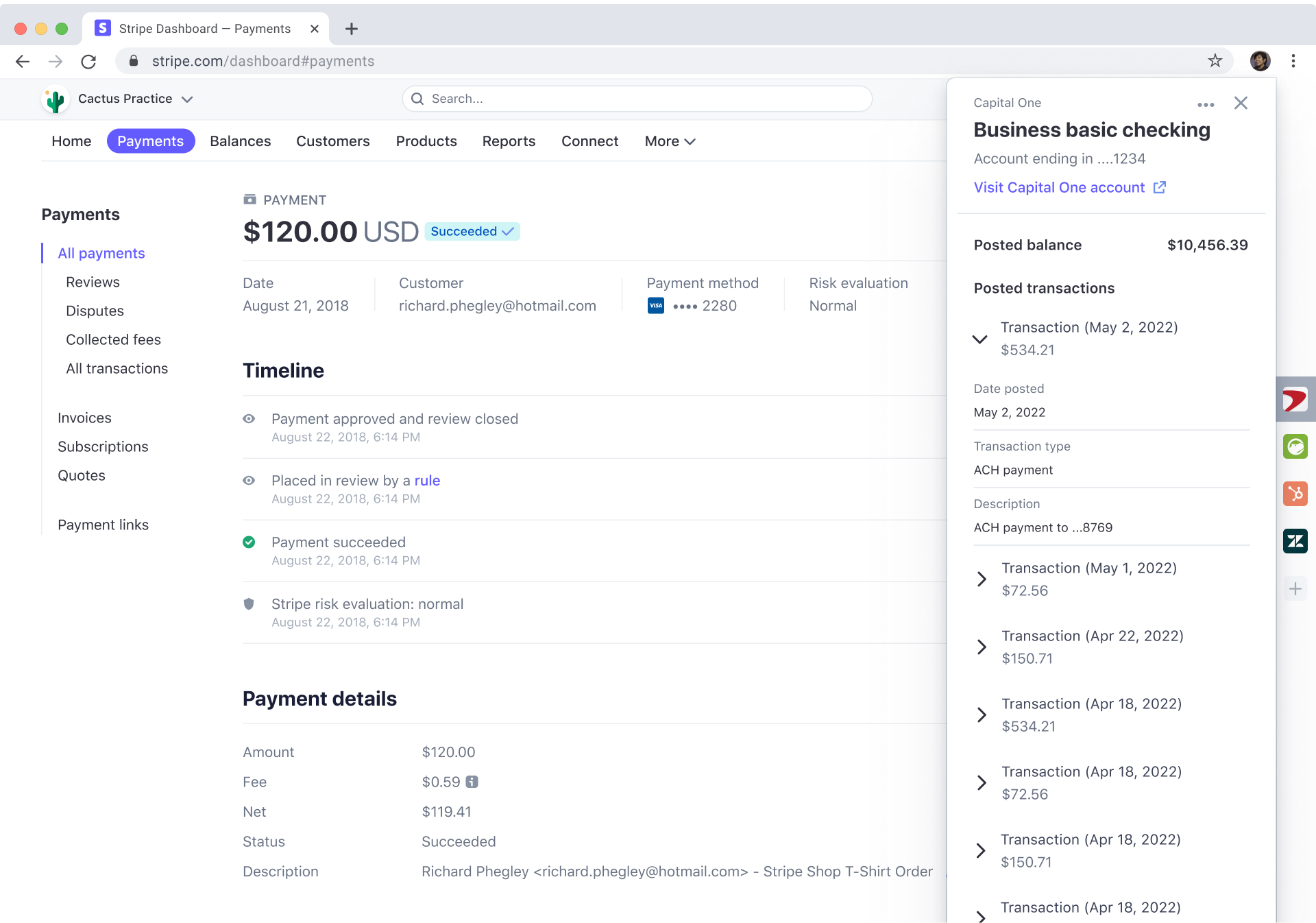 Stripe App Marketplace