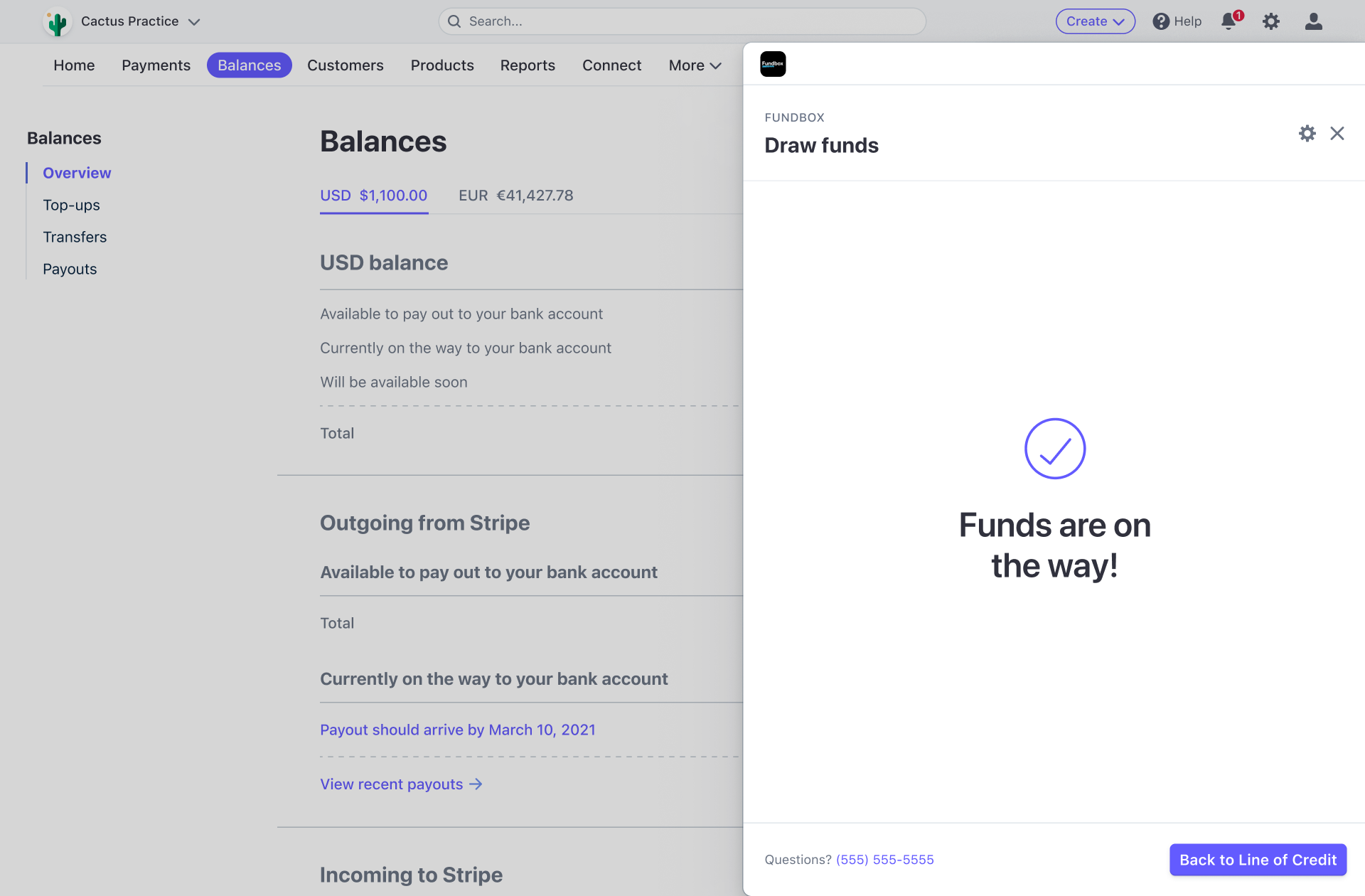 Stripe App Marketplace