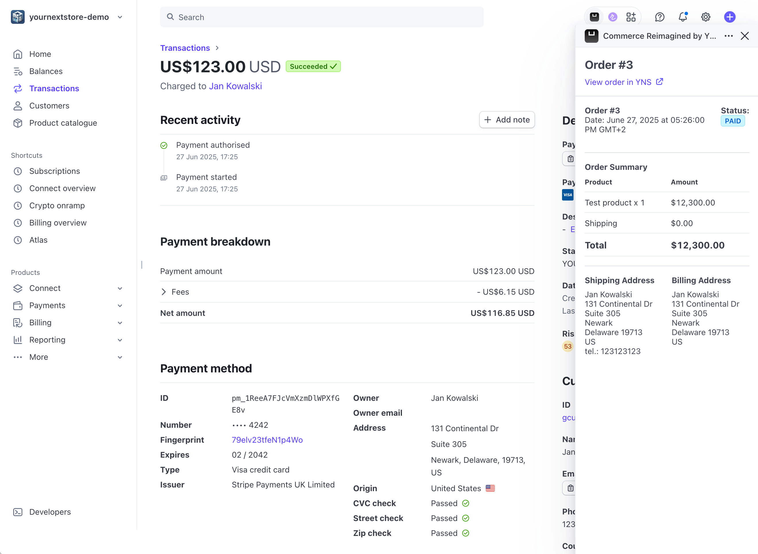 Stripe App Marketplace