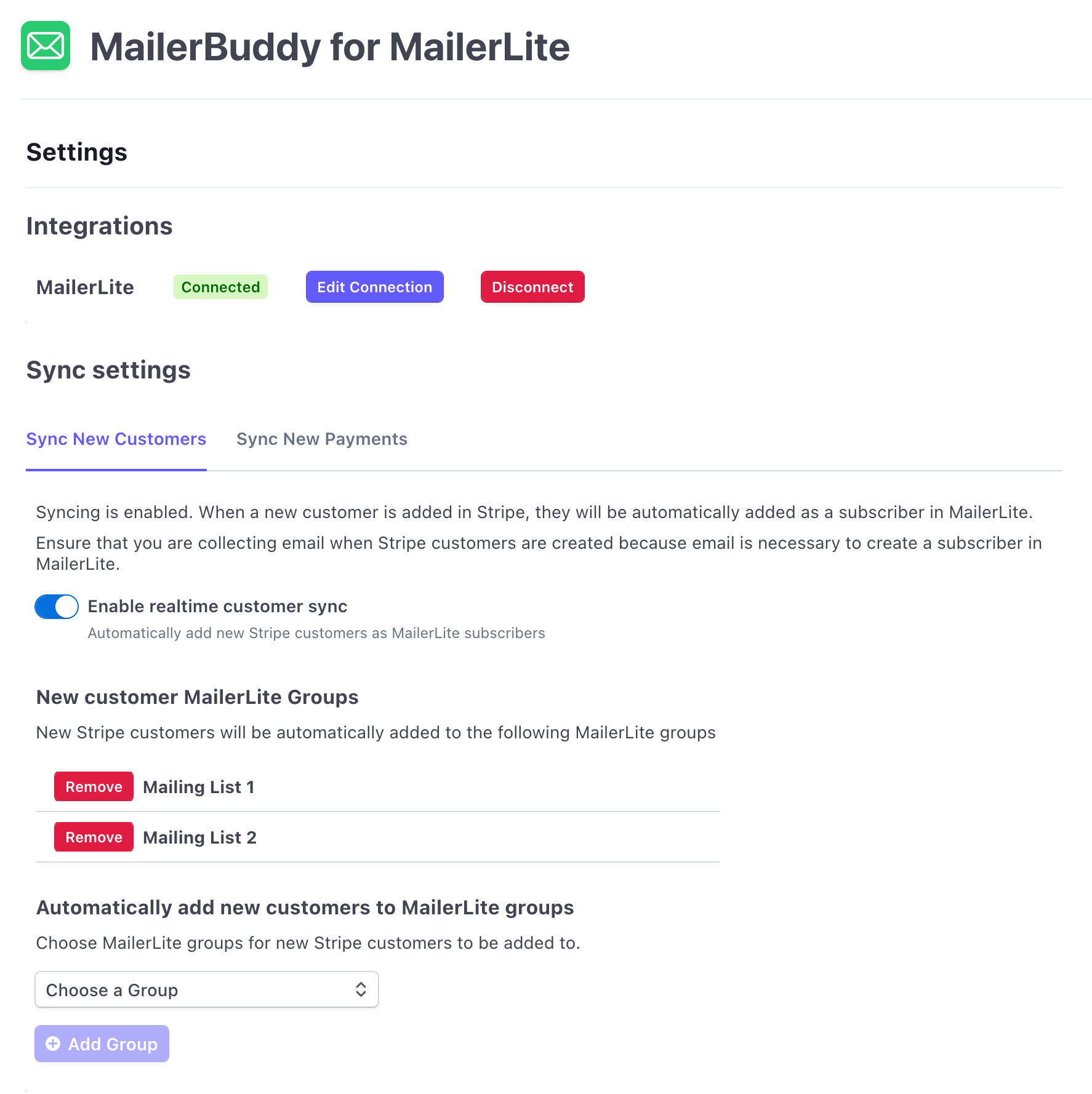 Stripe App Marketplace