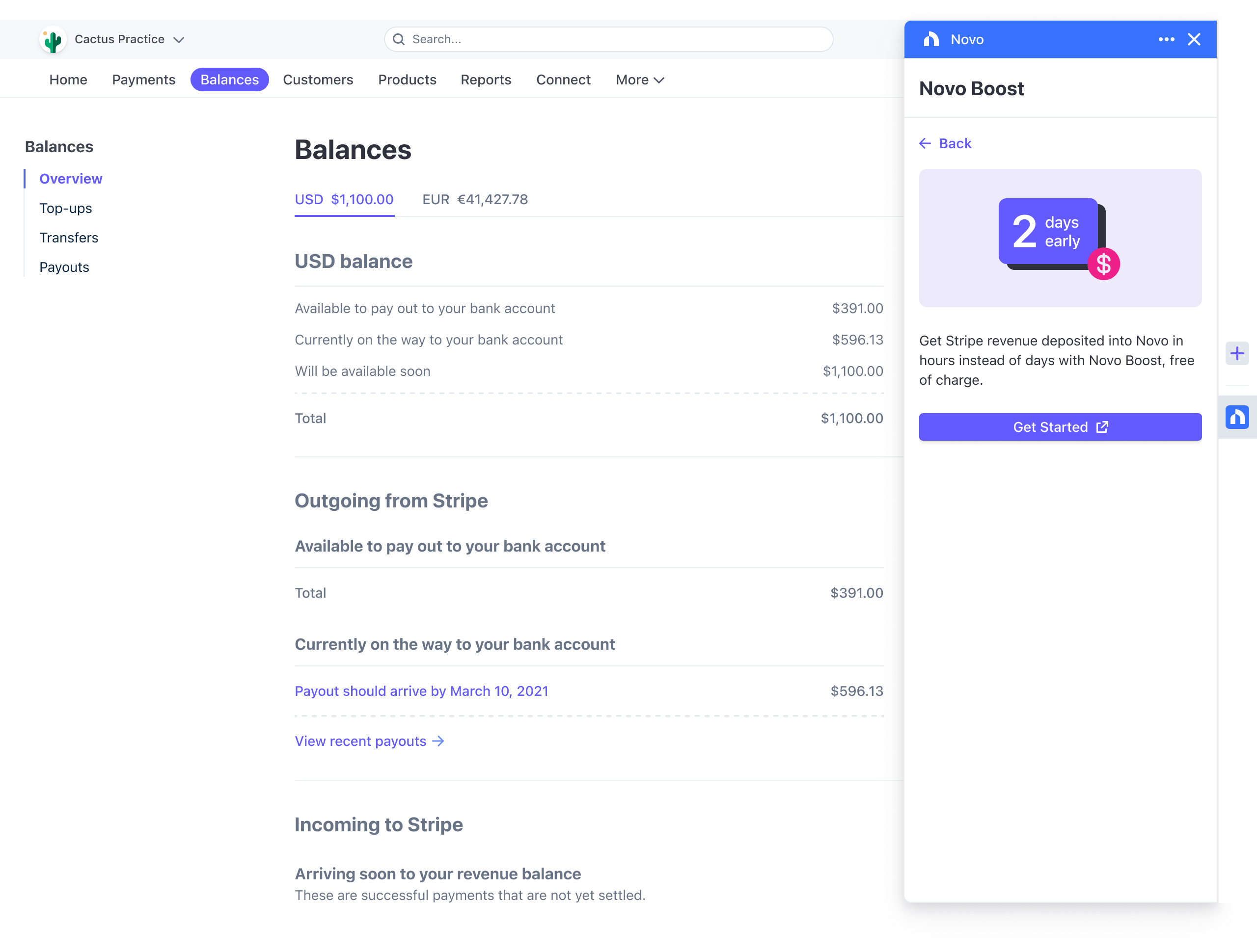 Stripe App Marketplace
