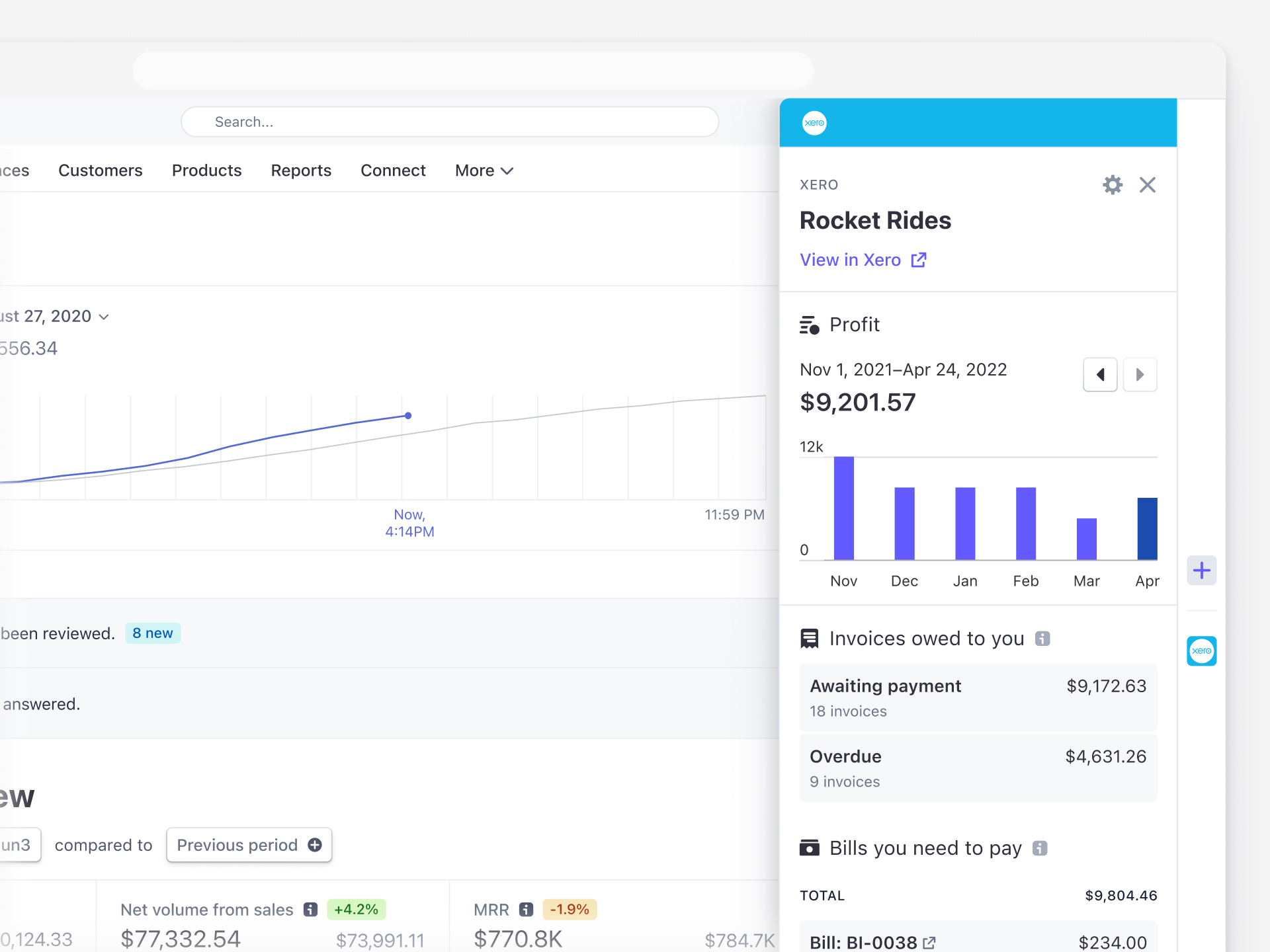 Stripe App Marketplace