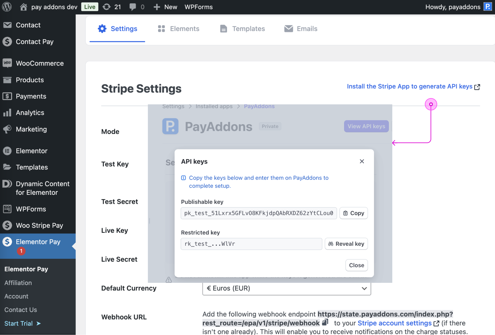Stripe App Marketplace