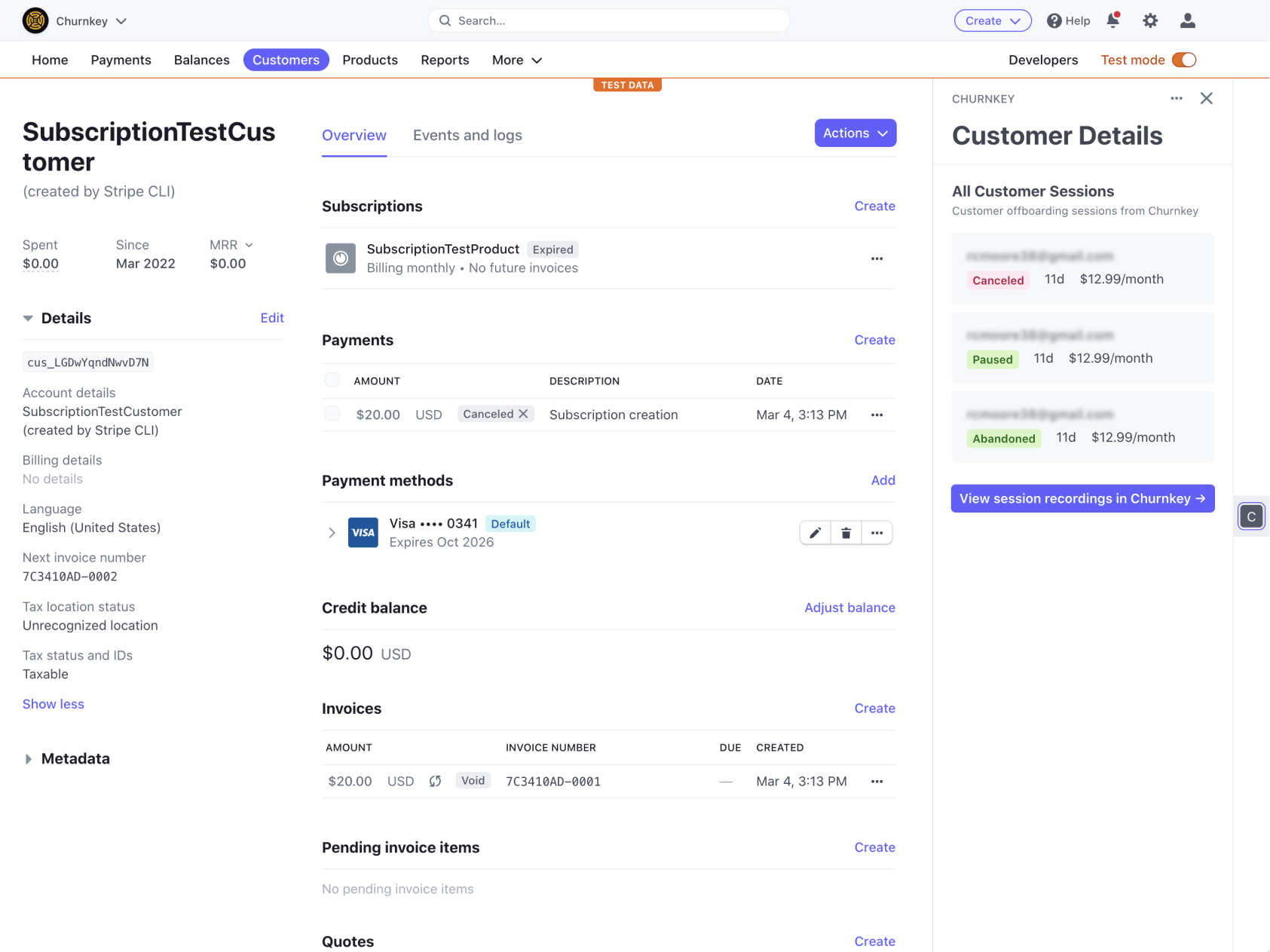 Stripe App Marketplace