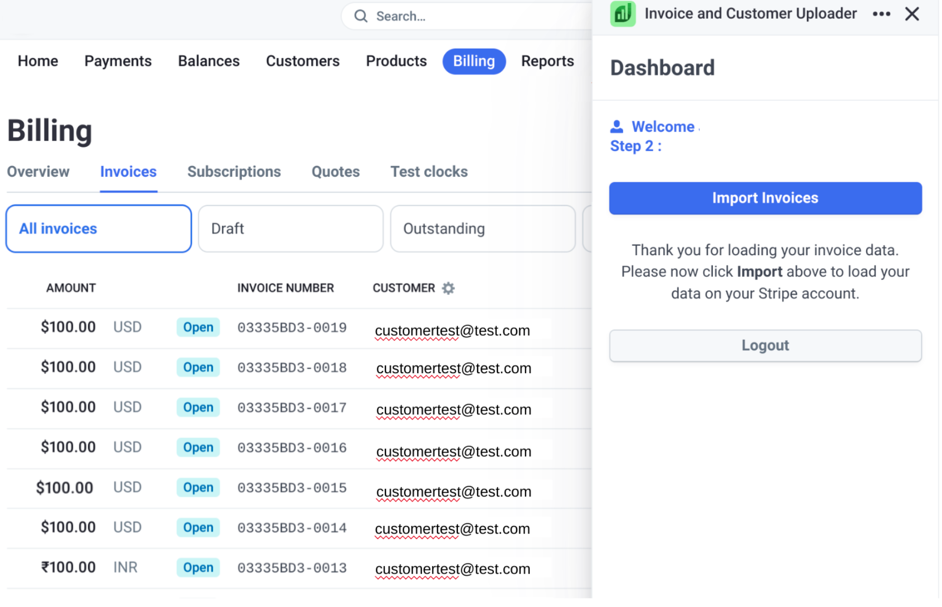 Stripe App Marketplace