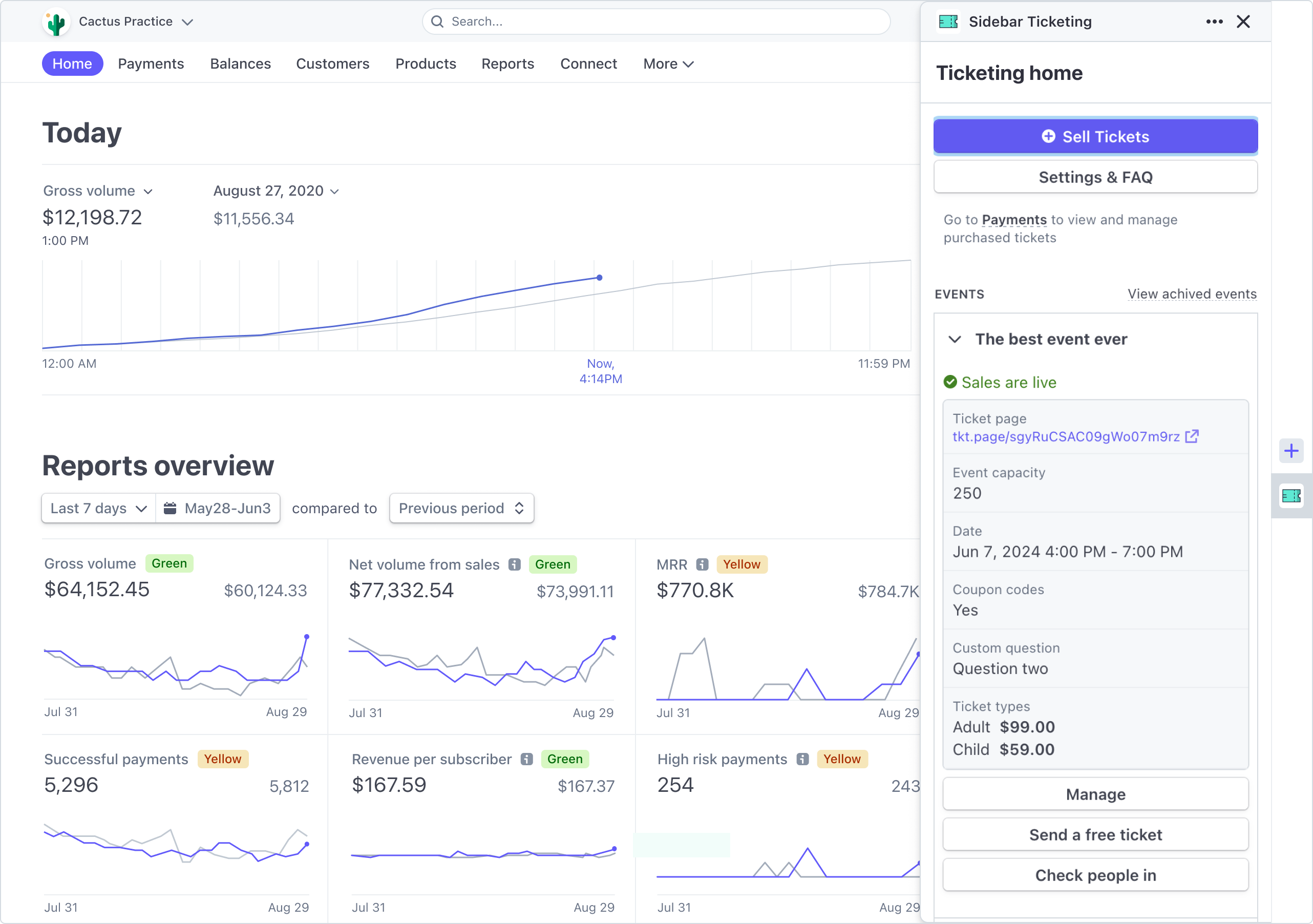 Stripe App Marketplace