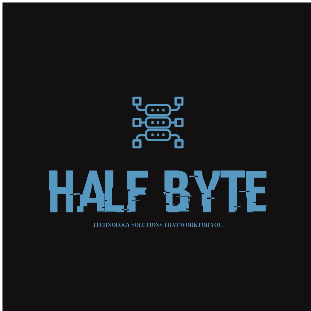 Half Byte Technology Solutions LLC: Our carbon removal commitment