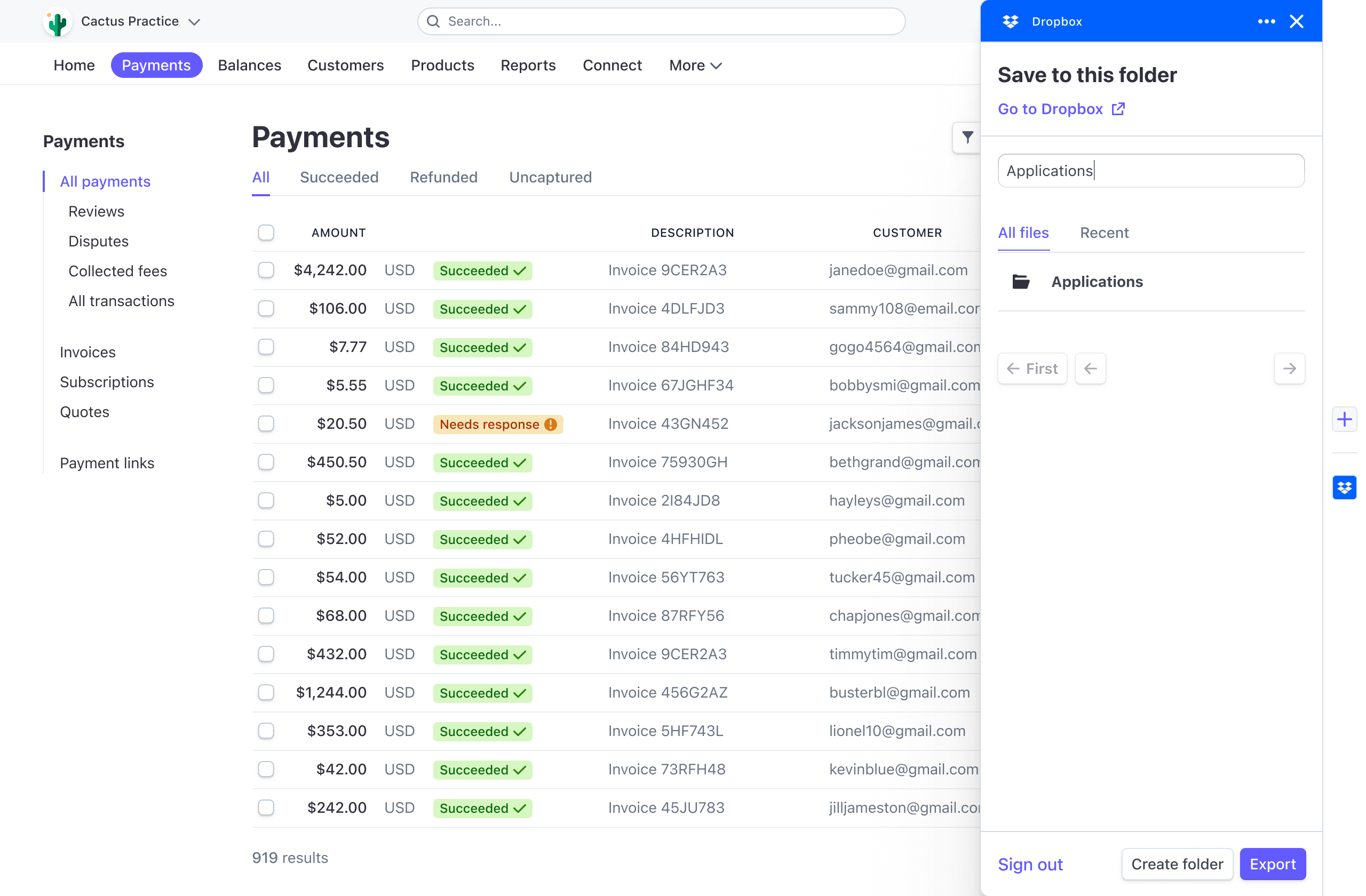 Stripe App Marketplace