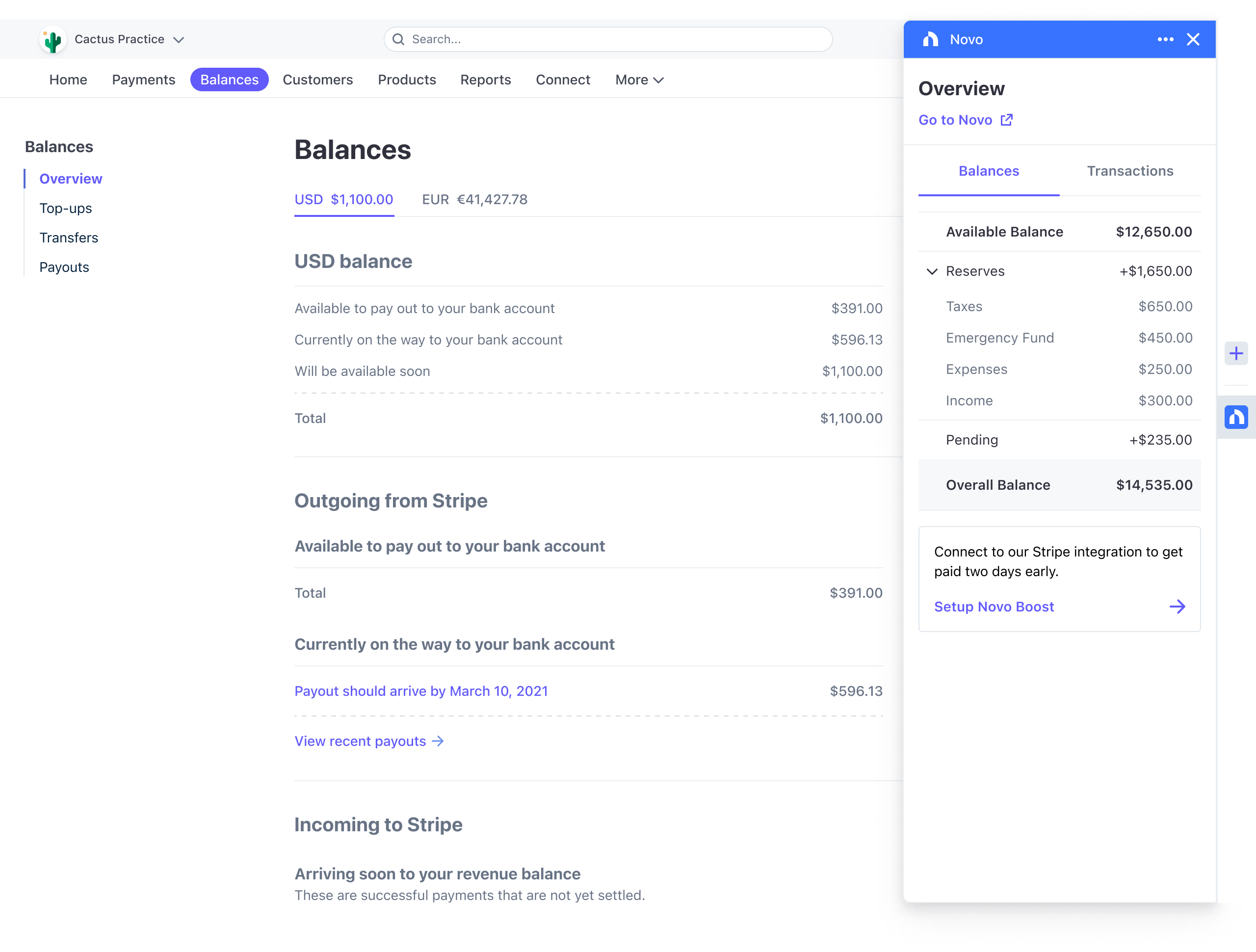 Stripe App Marketplace