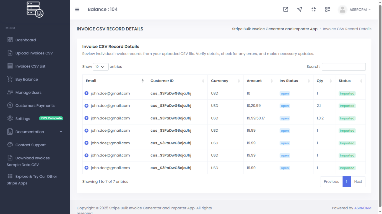 Stripe App Marketplace