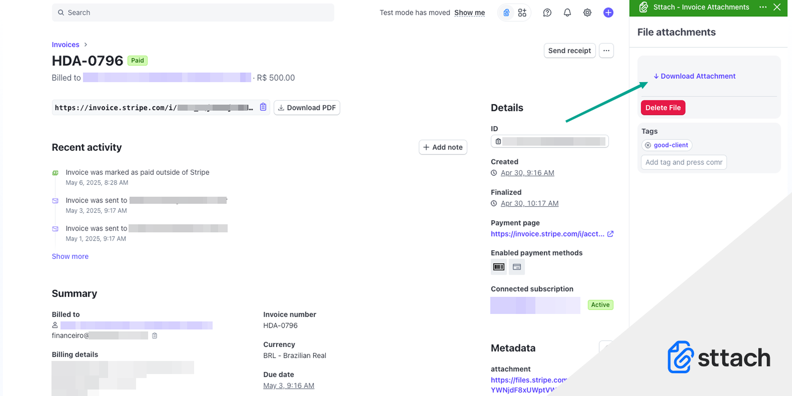 Stripe App Marketplace