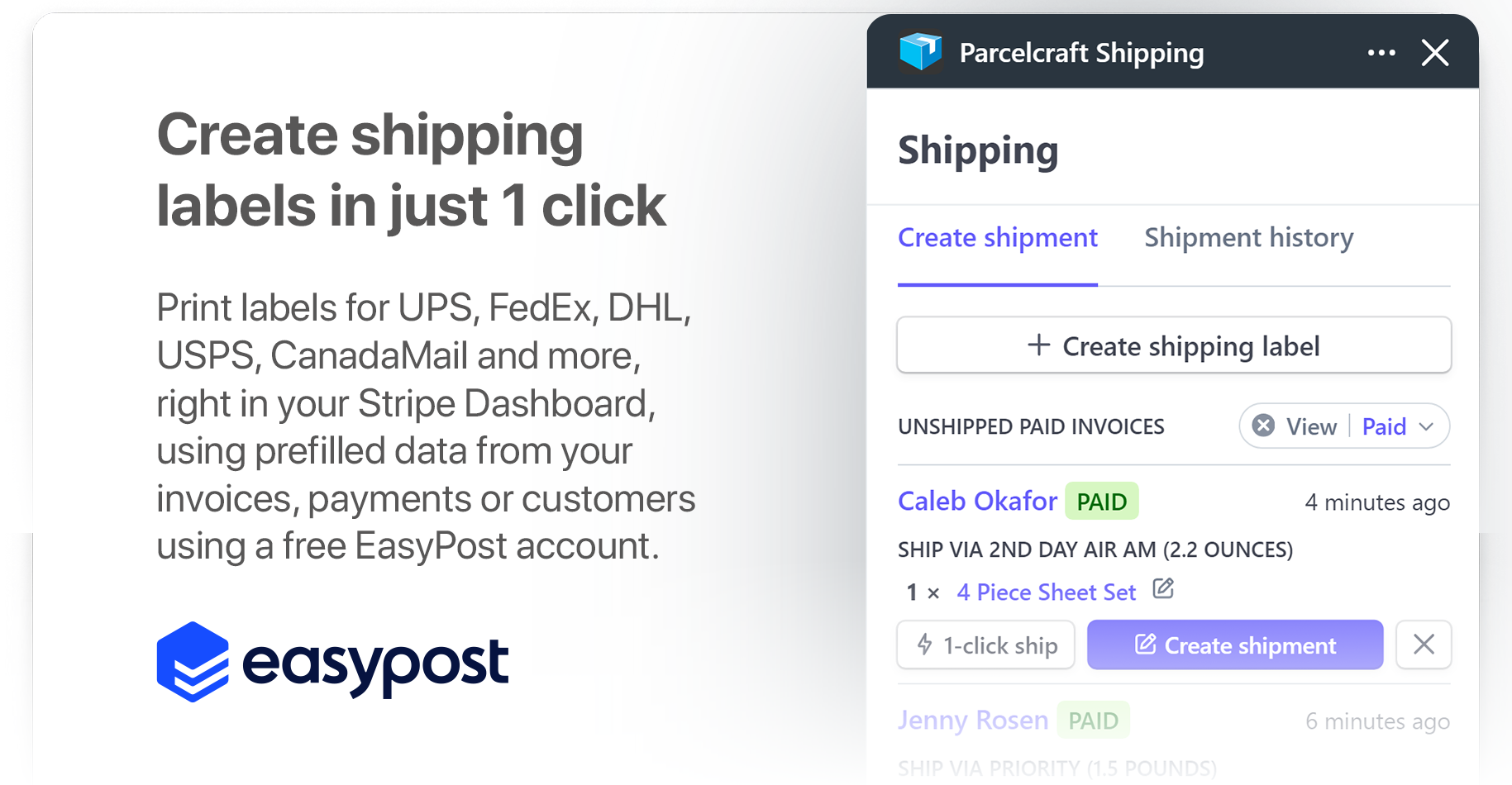 Stripe App Marketplace