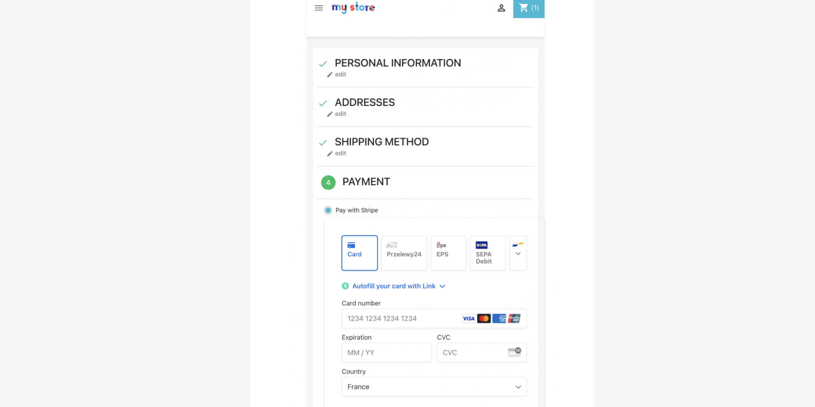 Stripe App Marketplace