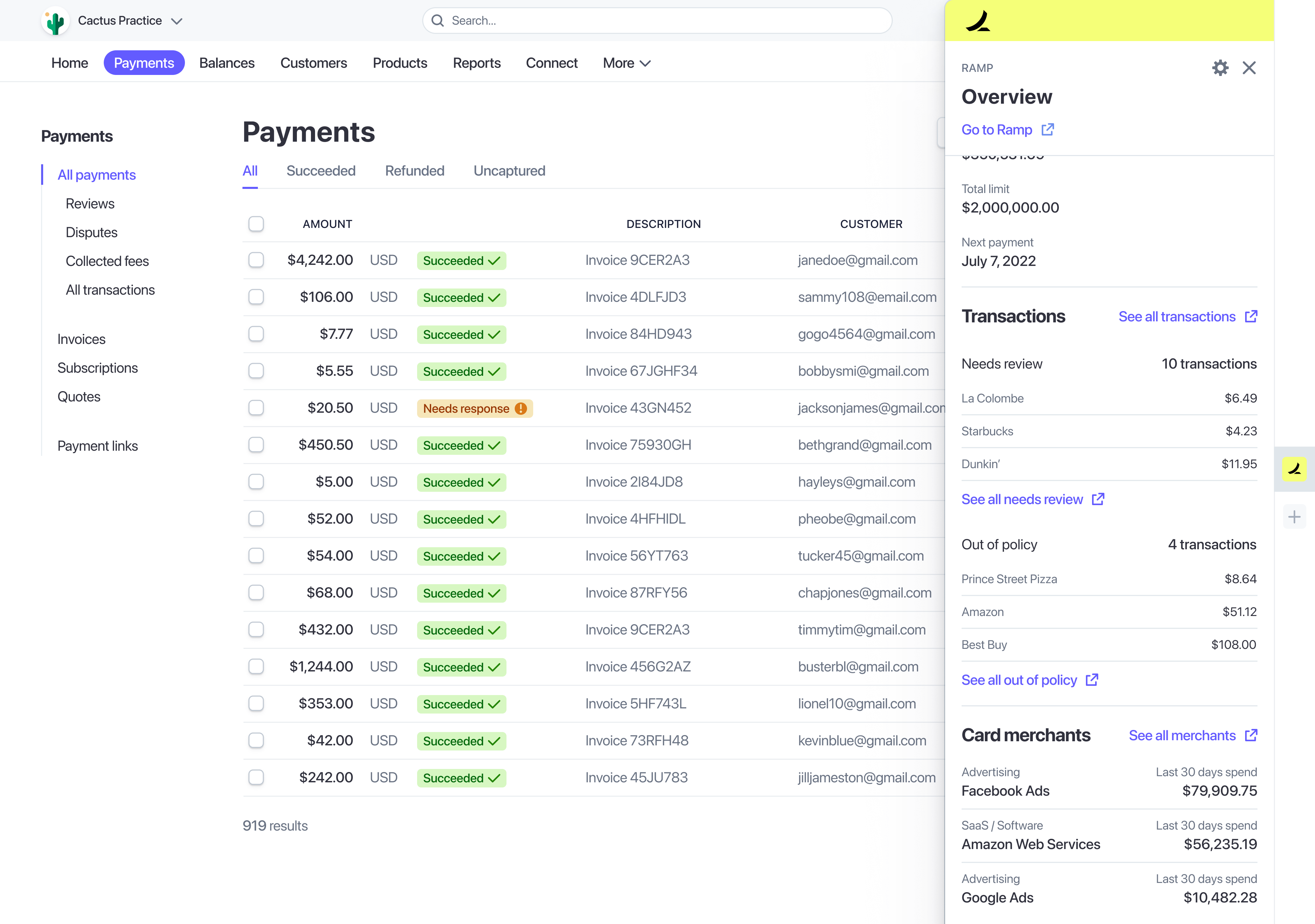 Stripe App Marketplace