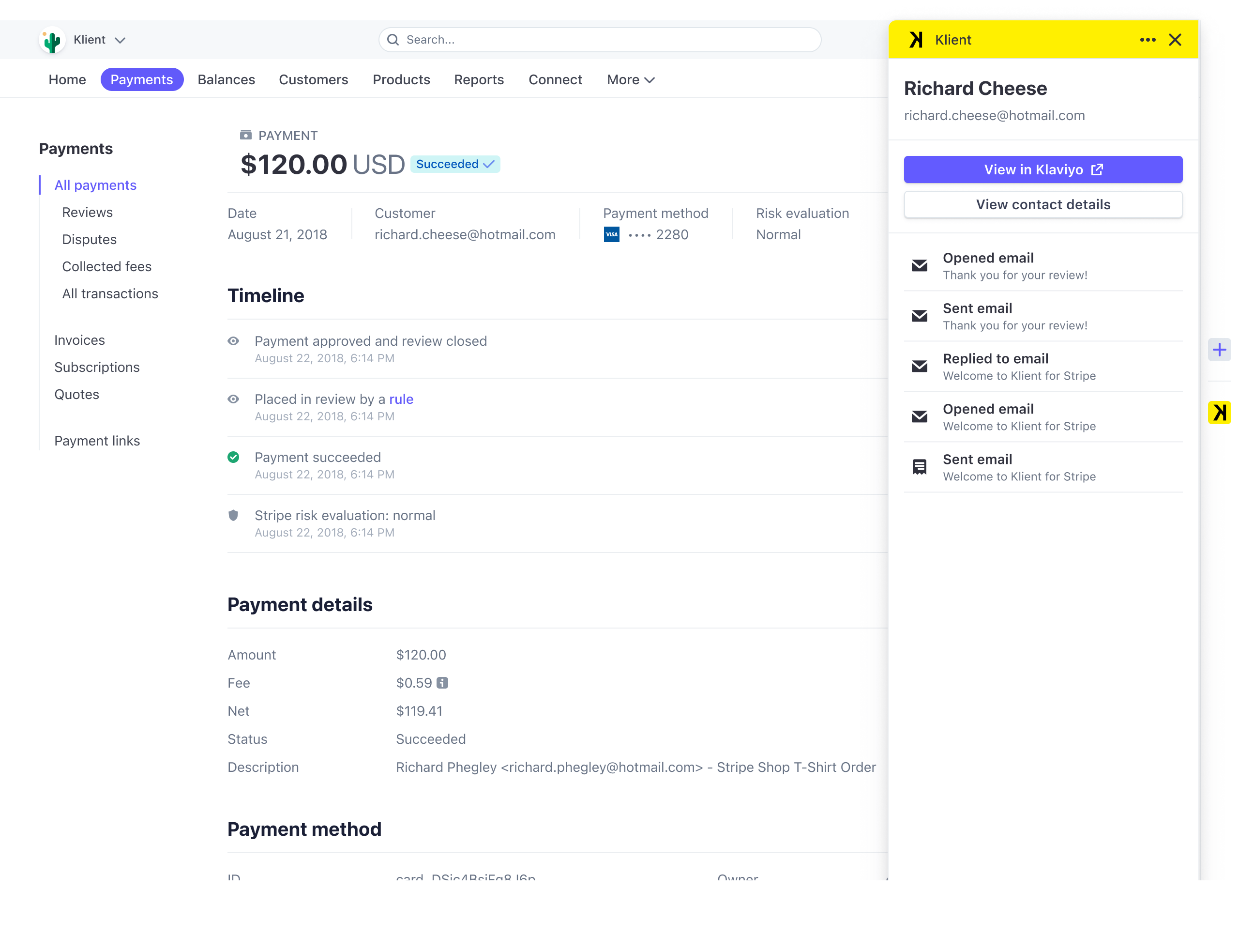 Stripe App Marketplace