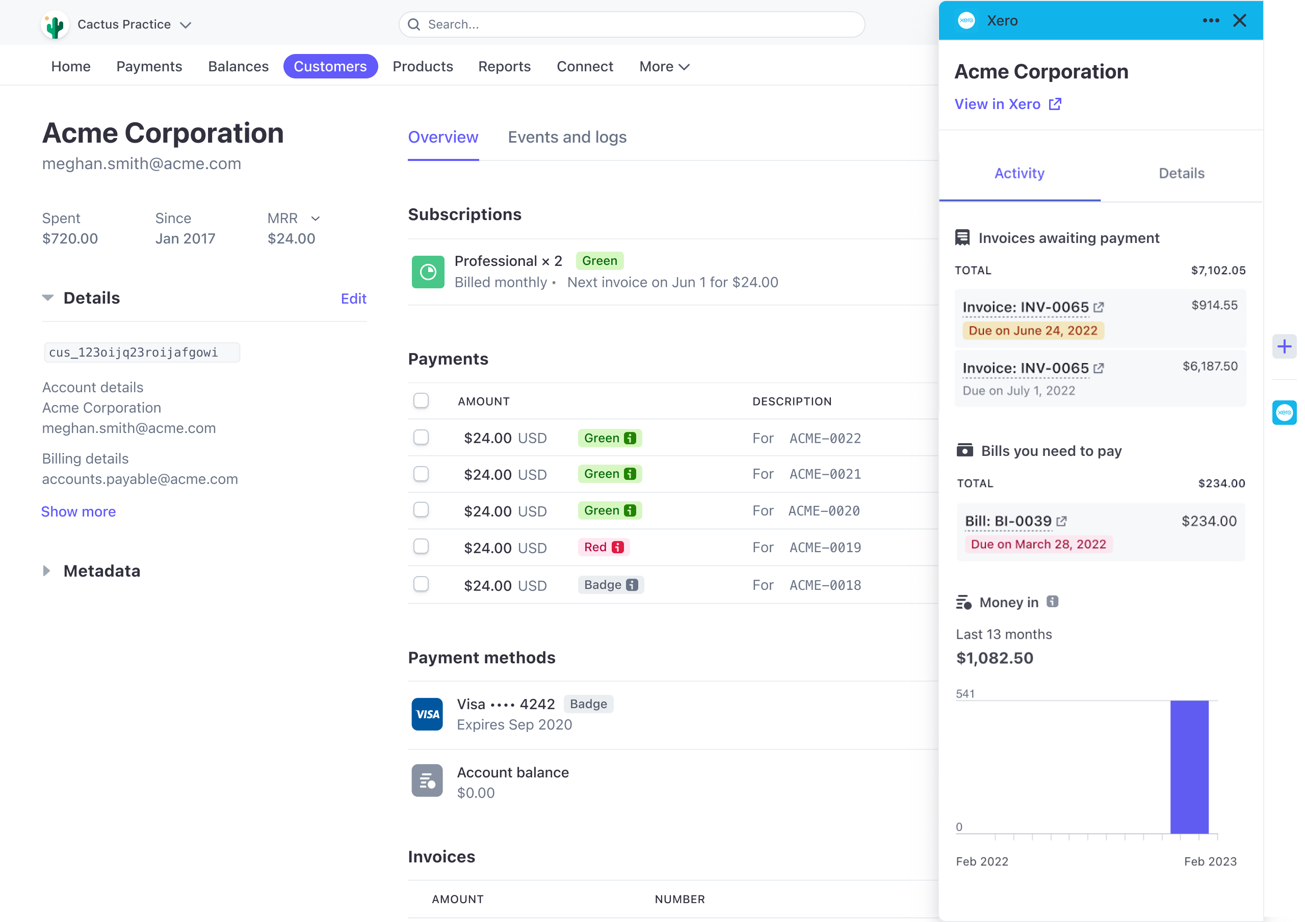 Stripe App Marketplace