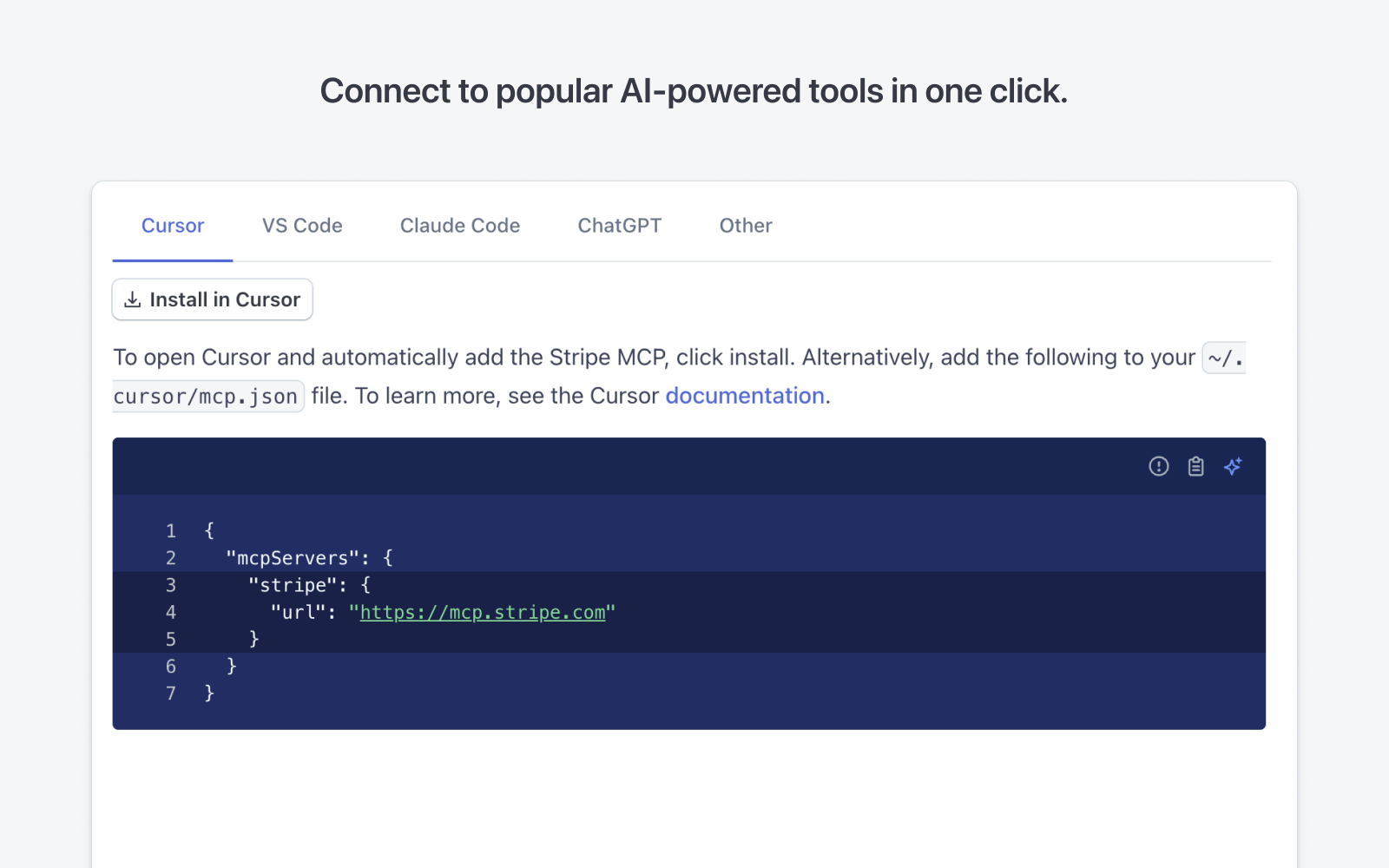 Stripe App Marketplace