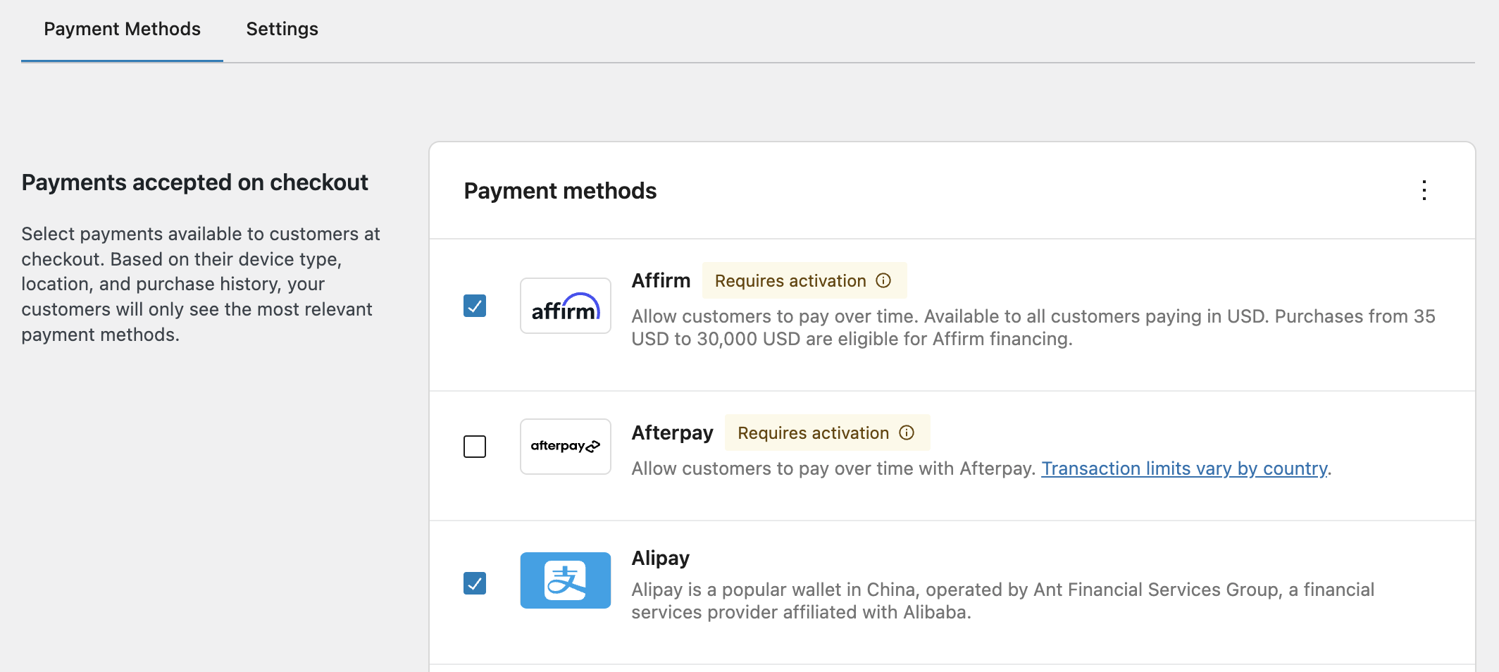 Stripe App Marketplace