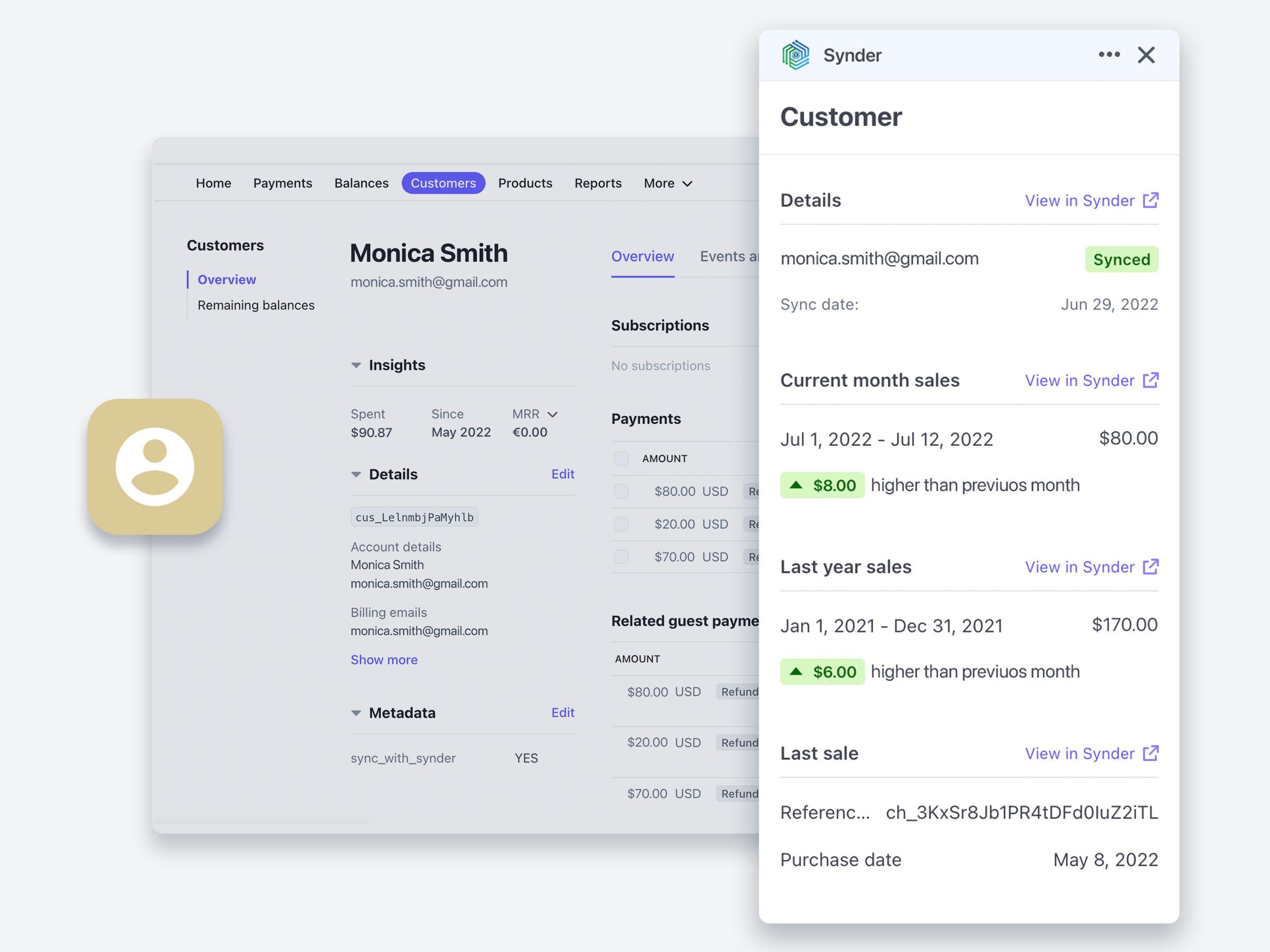 Stripe App Marketplace