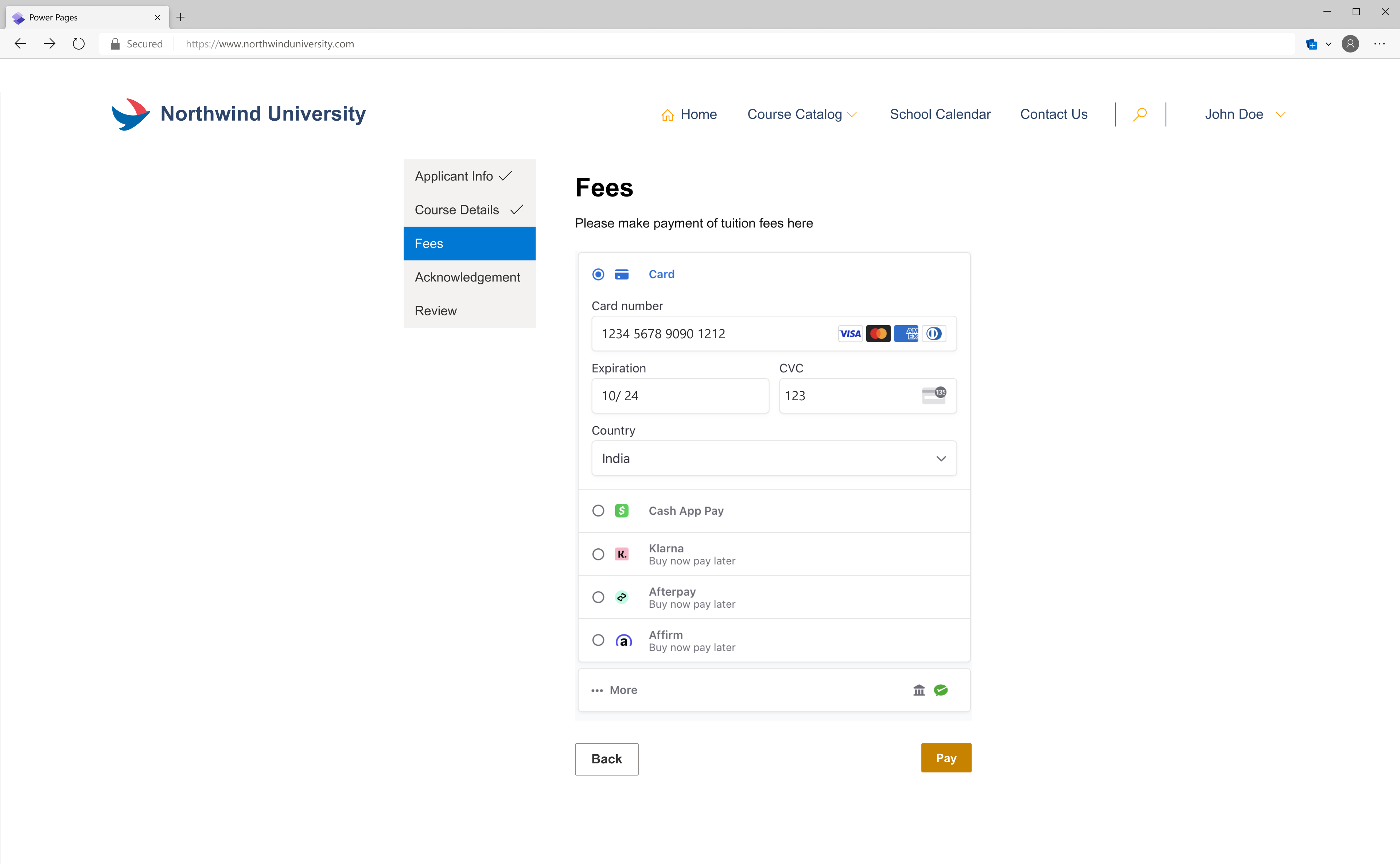 Stripe App Marketplace