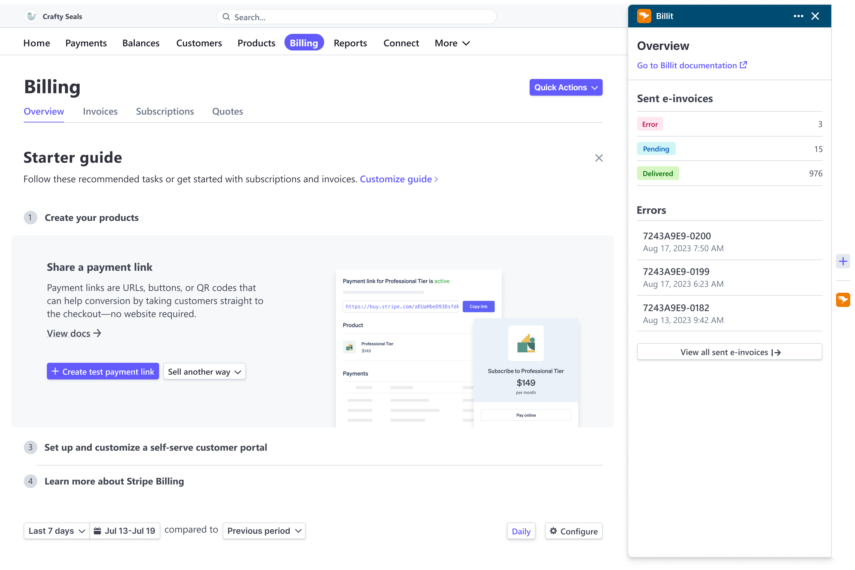 Stripe App Marketplace