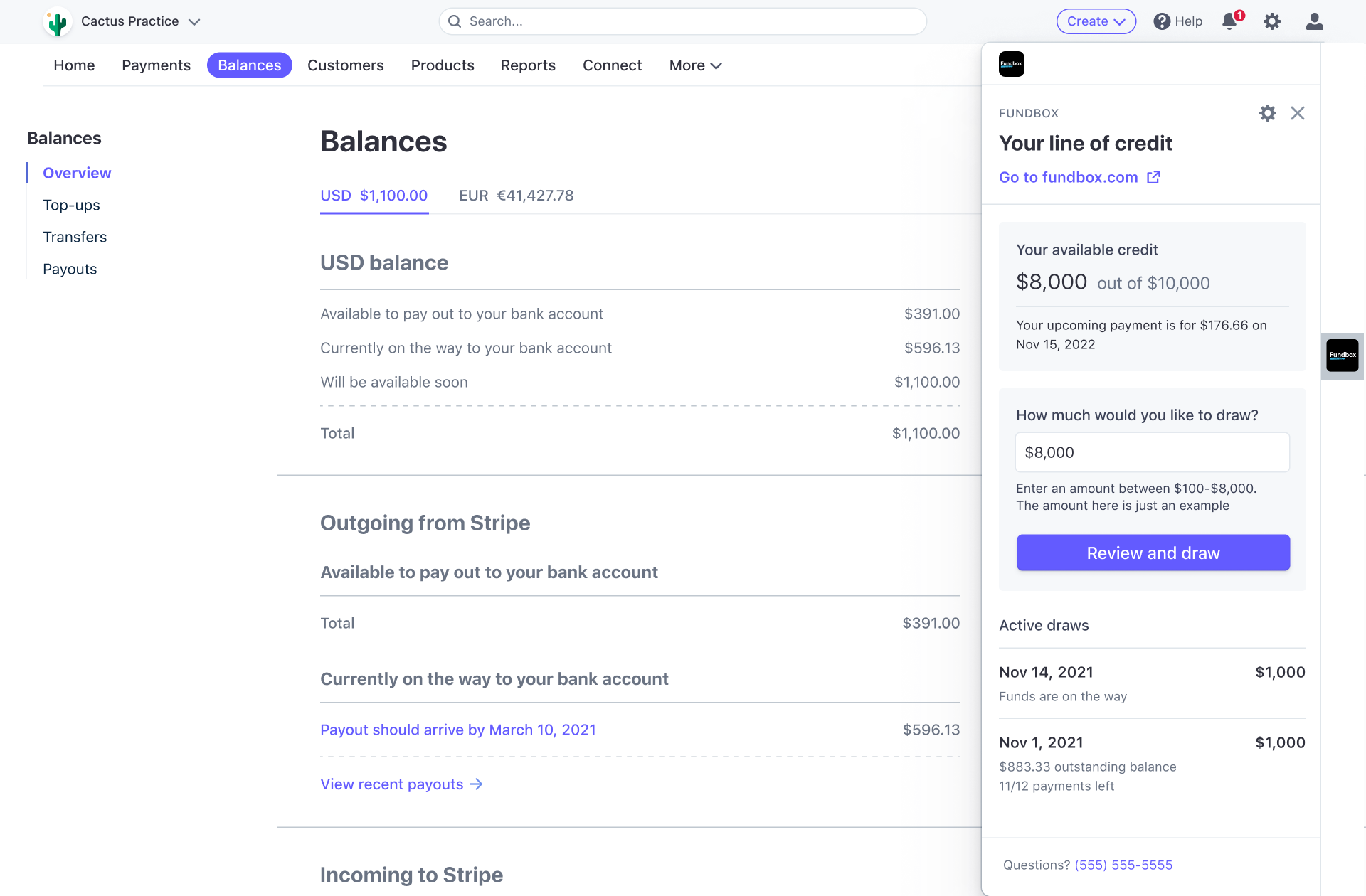 Stripe App Marketplace