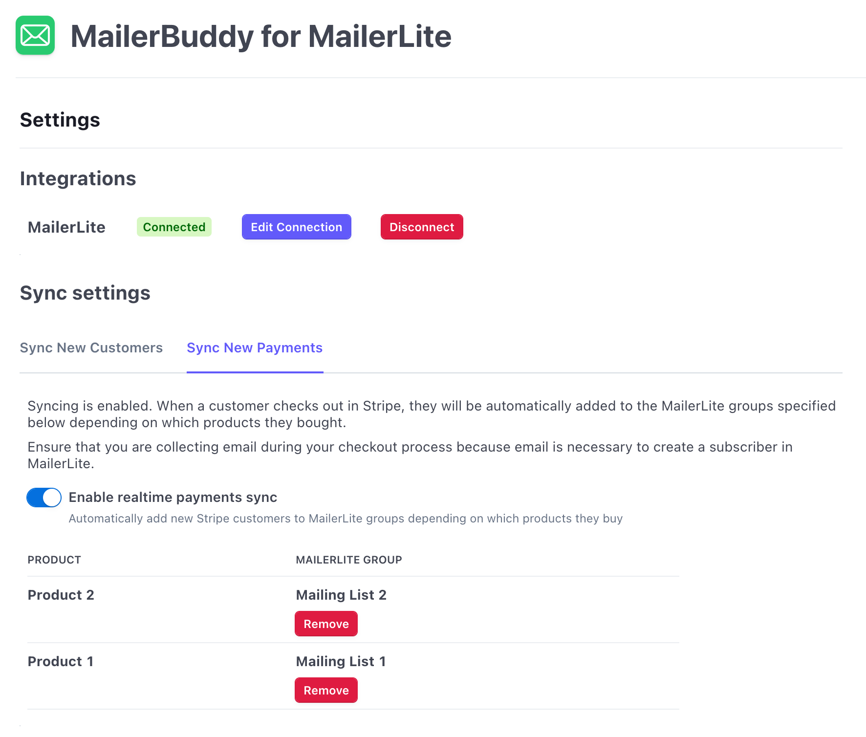 Stripe App Marketplace