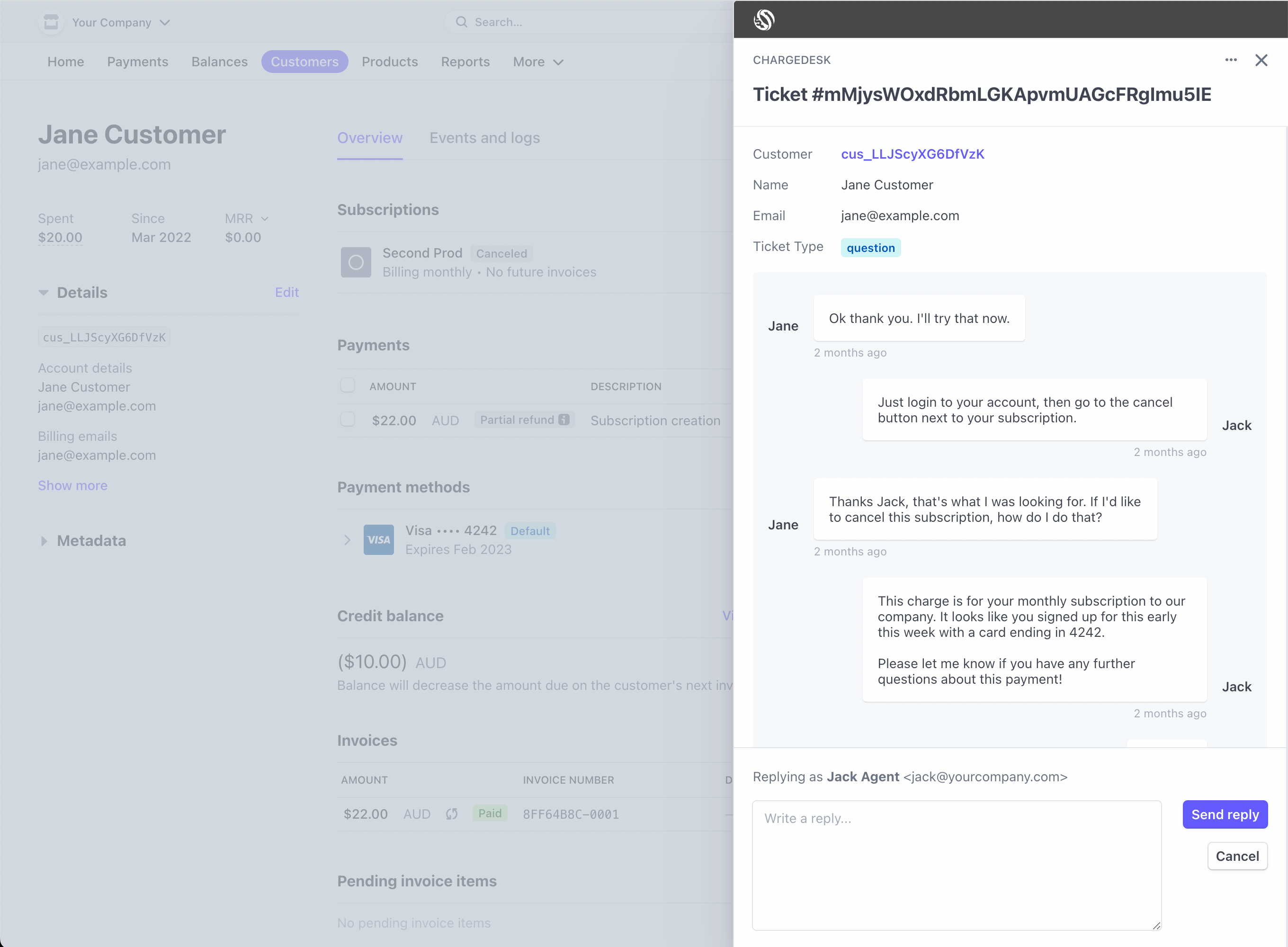 Stripe App Marketplace