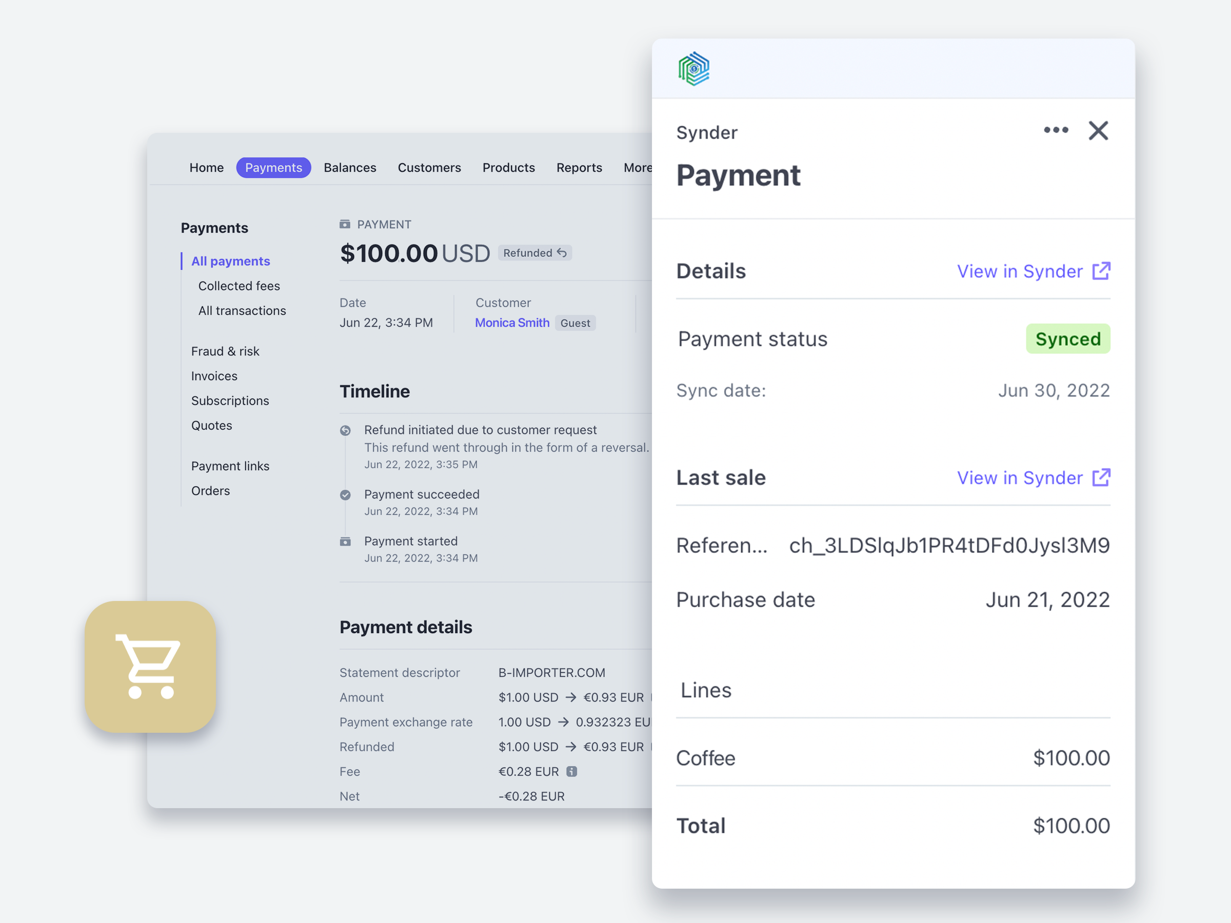 Stripe App Marketplace