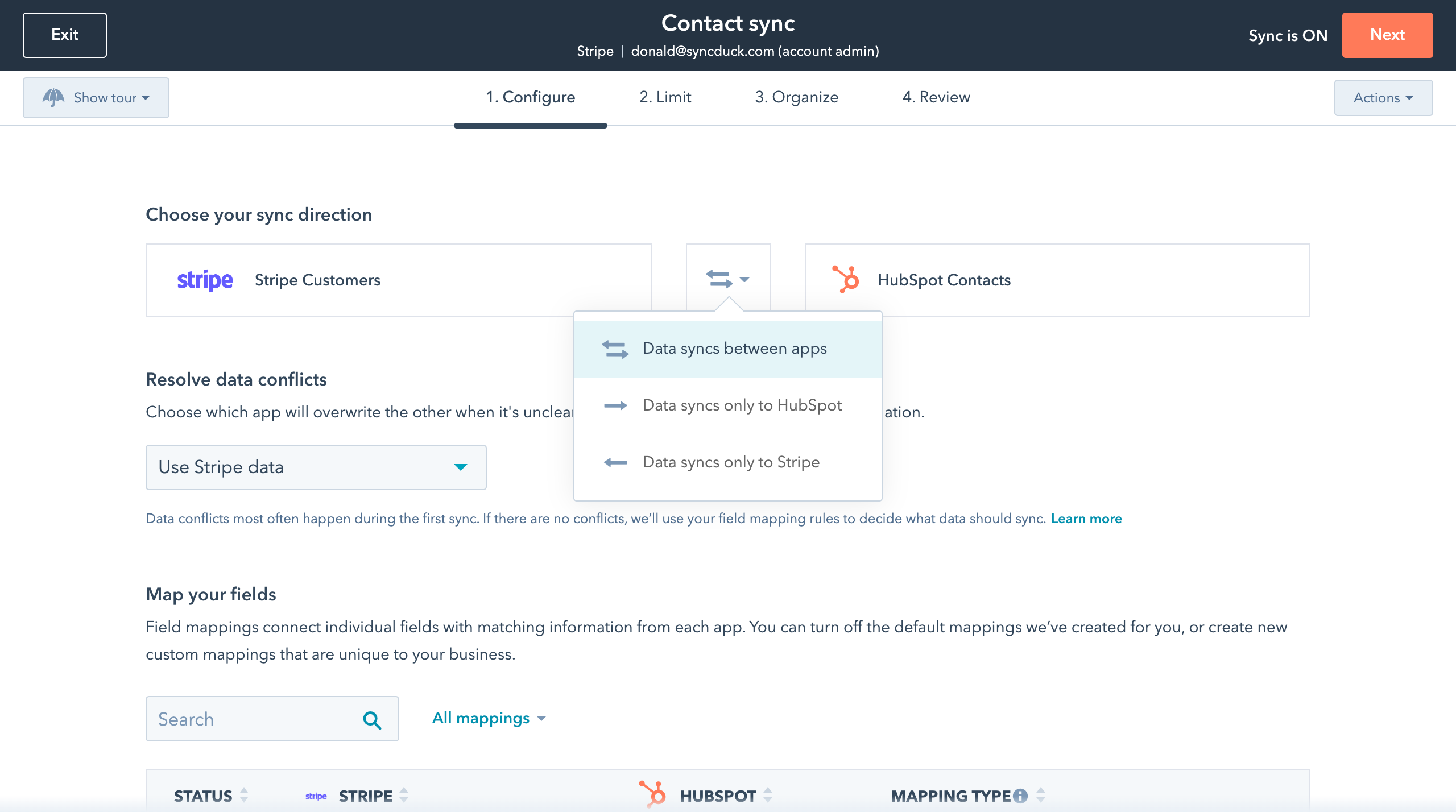 Stripe App Marketplace
