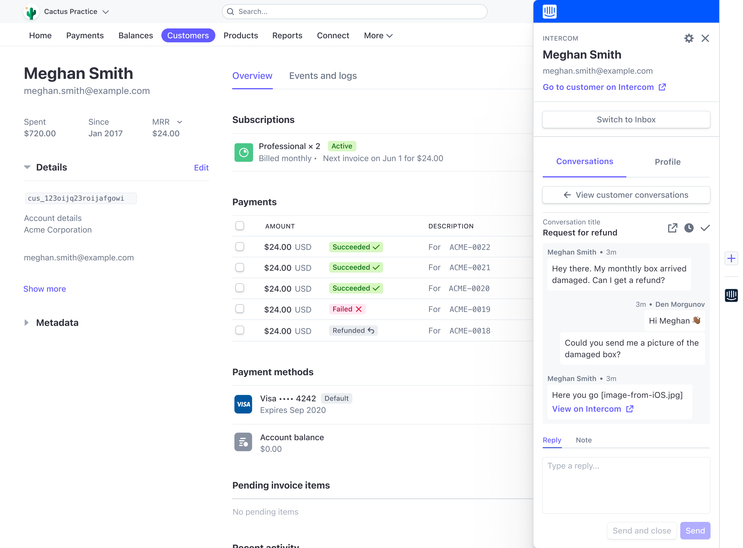 Stripe App Marketplace