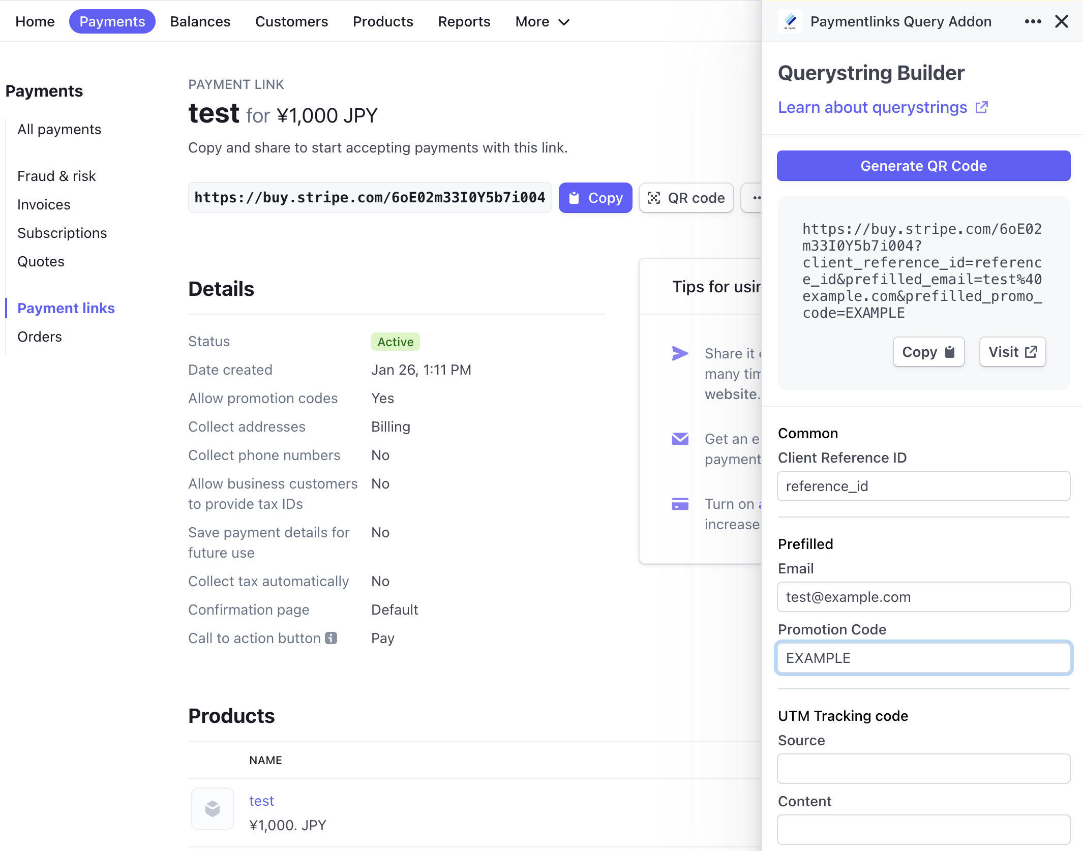 Stripe App Marketplace