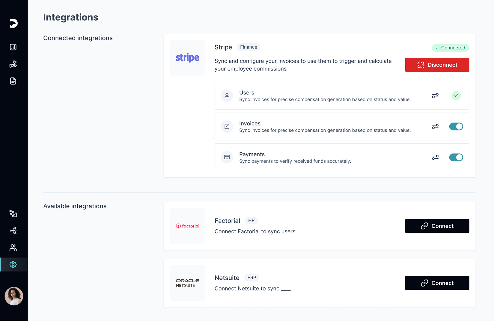 Stripe App Marketplace